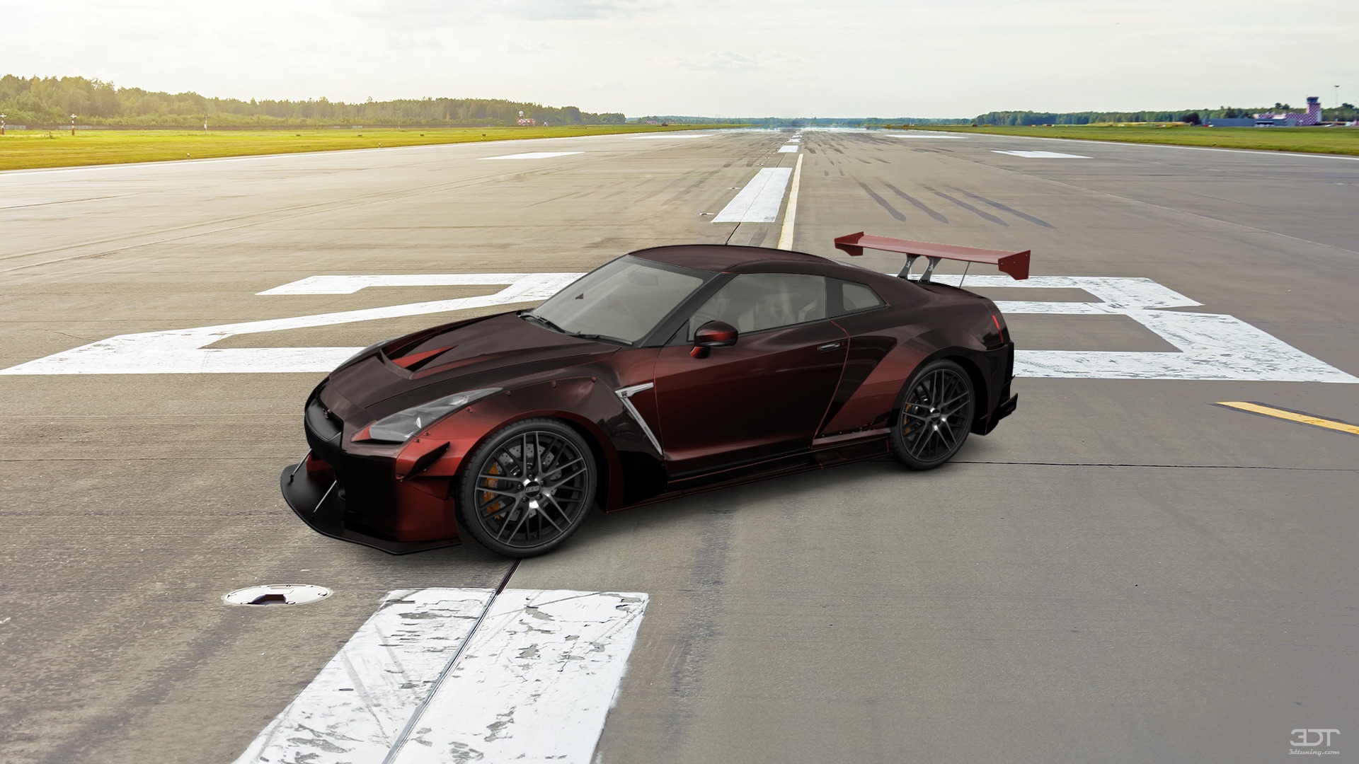 EL_Bozo's Car Garage | 3DTuning