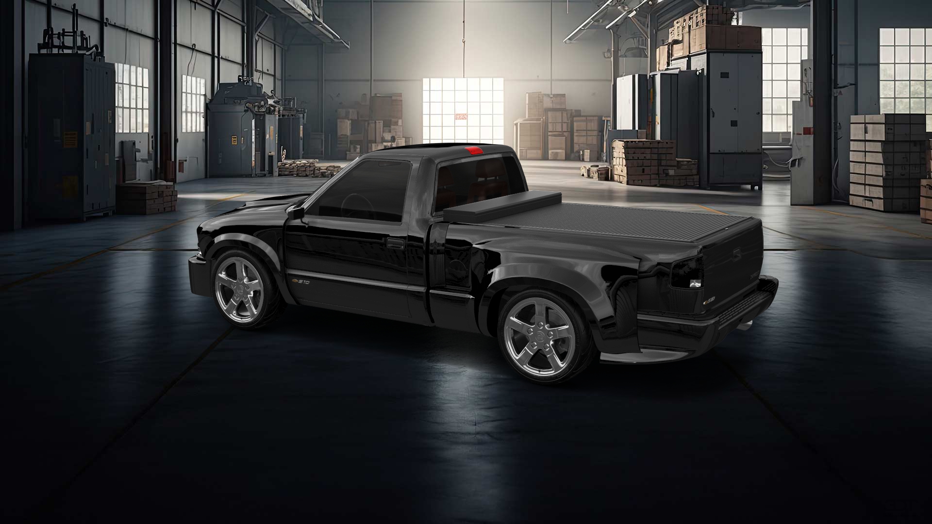 car00011's Car Garage | 3DTuning