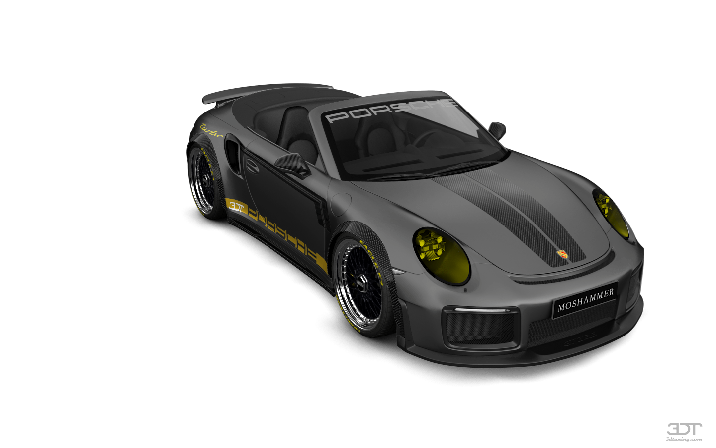 nlack's Car Gallery | 3DTuning