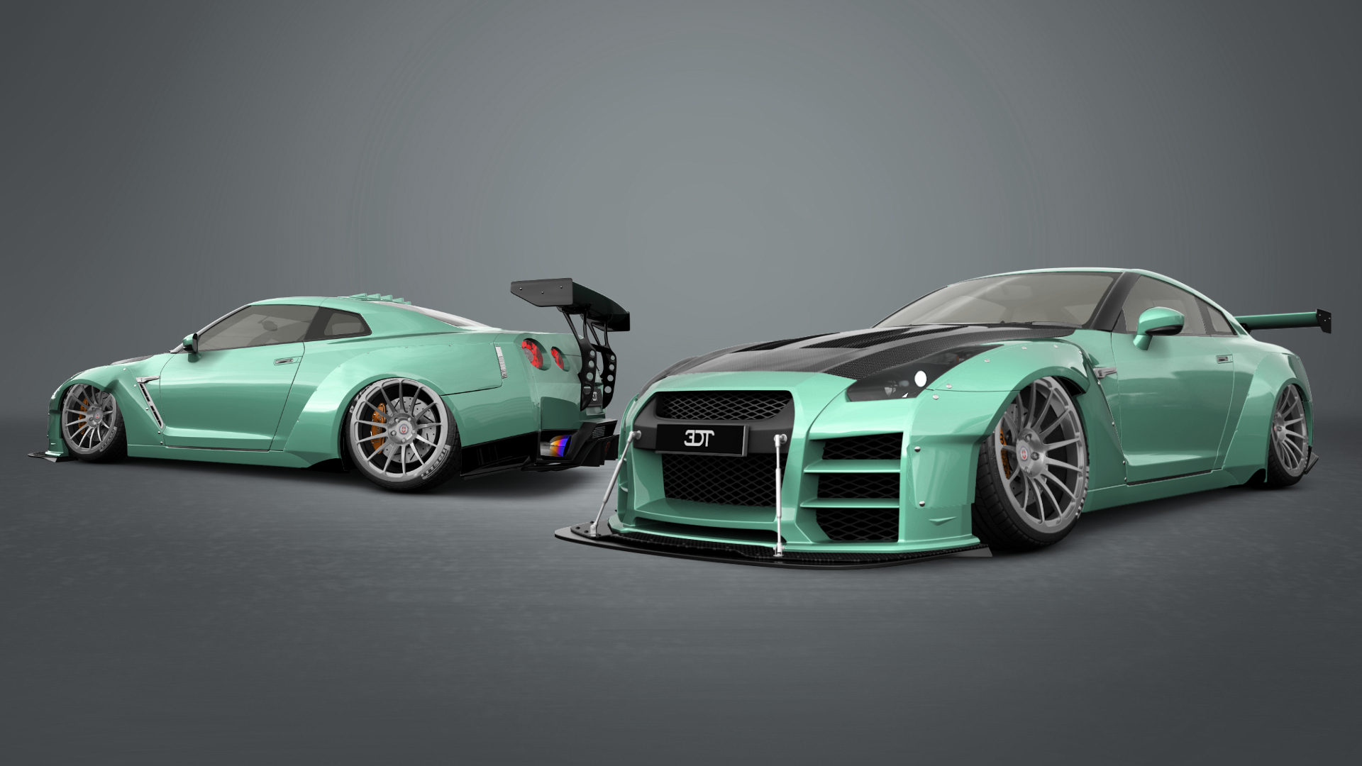 baileypearce | Car Garage on 3DTuning