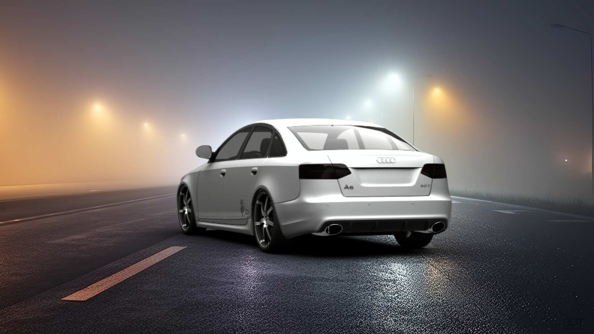 TheNadir2008's Car Garage | 3DTuning