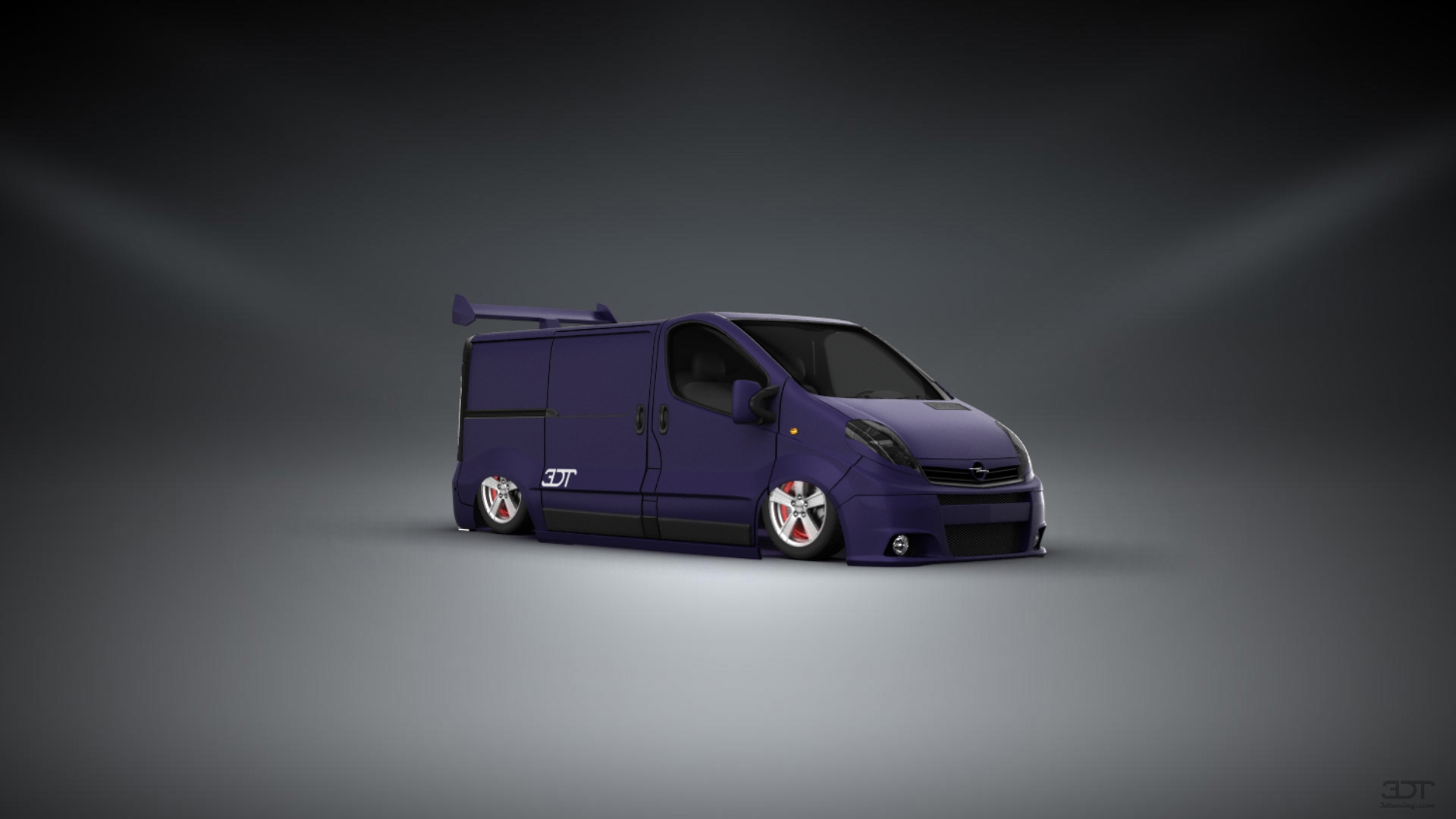 RADNAZ's Car Garage | 3DTuning