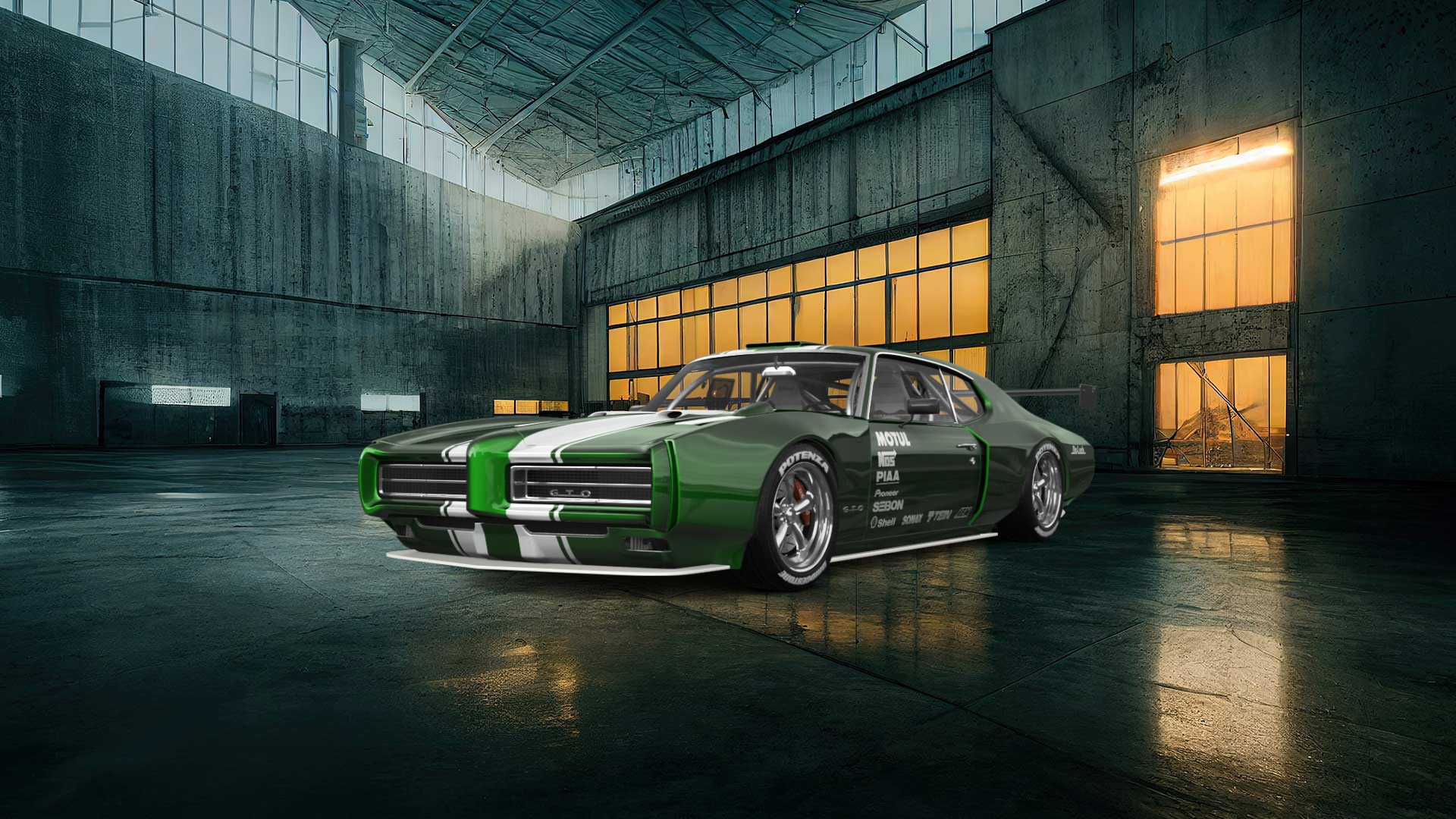 ROZIYASPACEONE's Car Gallery | 3DTuning