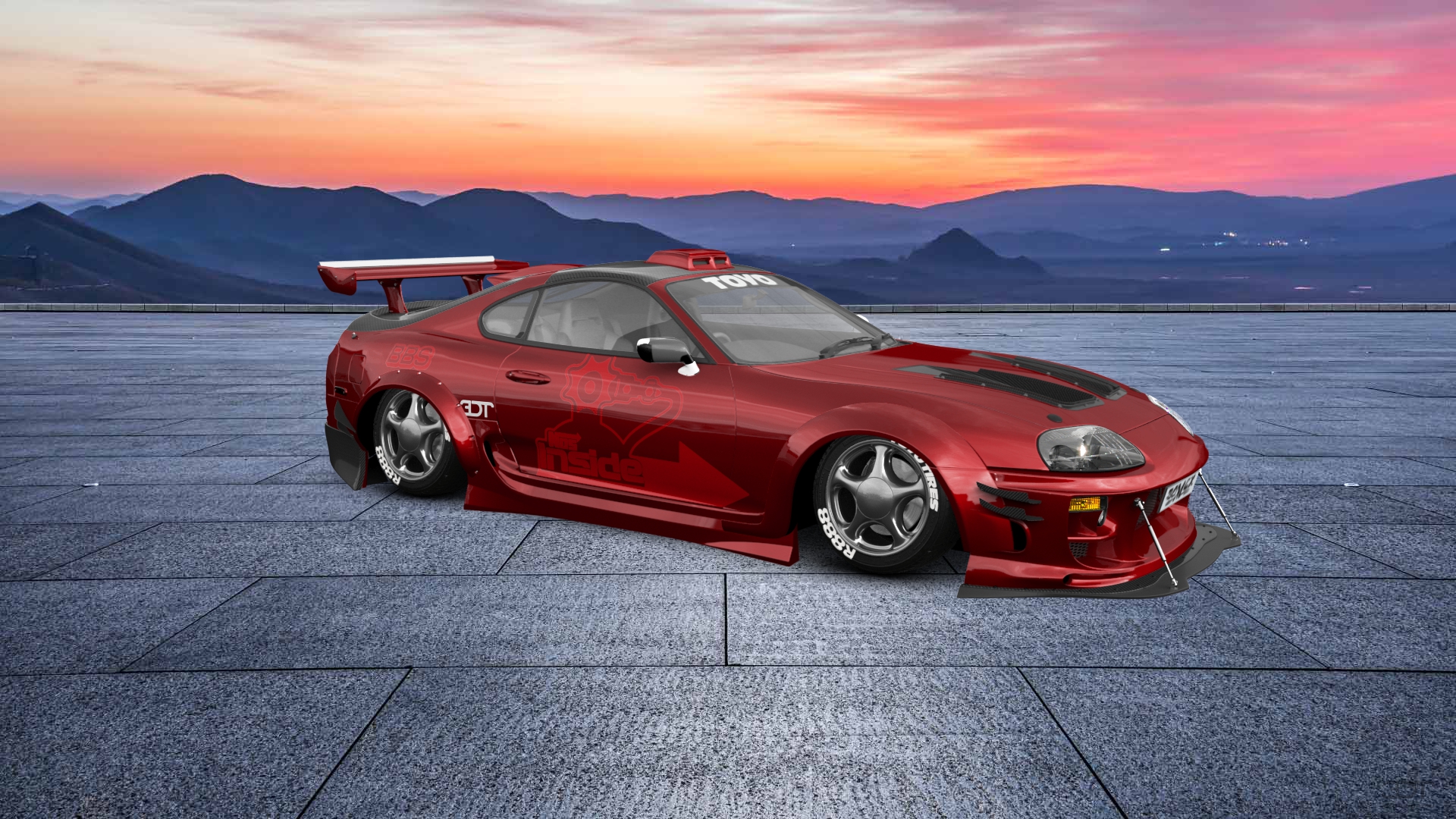 xUJpG2A6l5's Car Gallery | 3DTuning