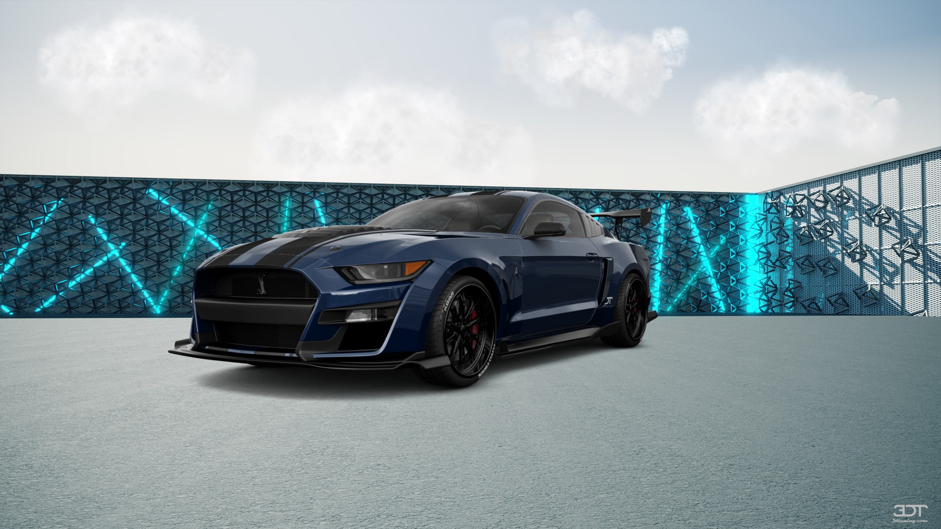 Ford Mustang GT500 of NIGHTSHADE_ZERO