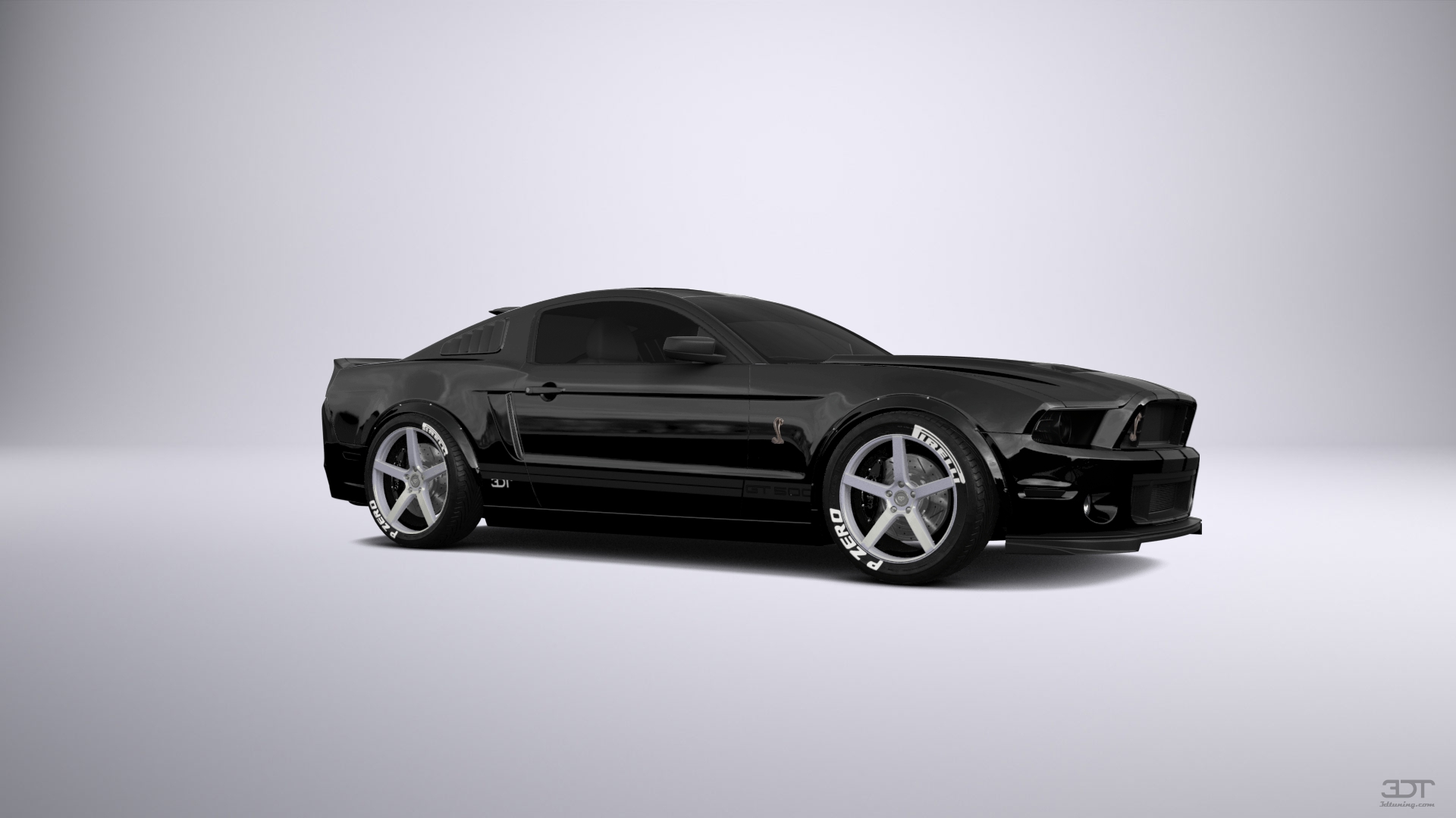 kalebmustang's Car Garage | 3DTuning