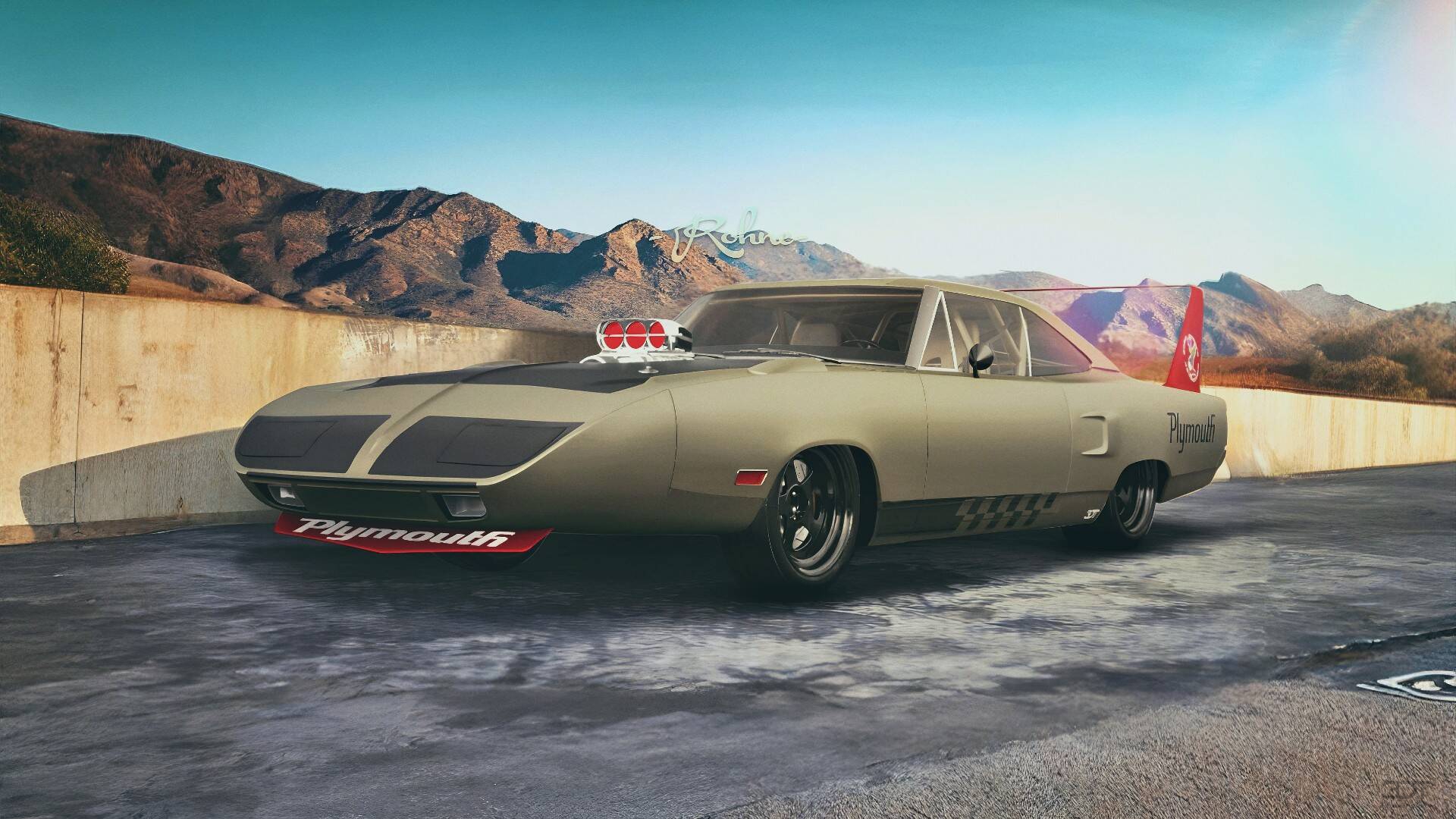 rohne3dt's Car Gallery | 3DTuning