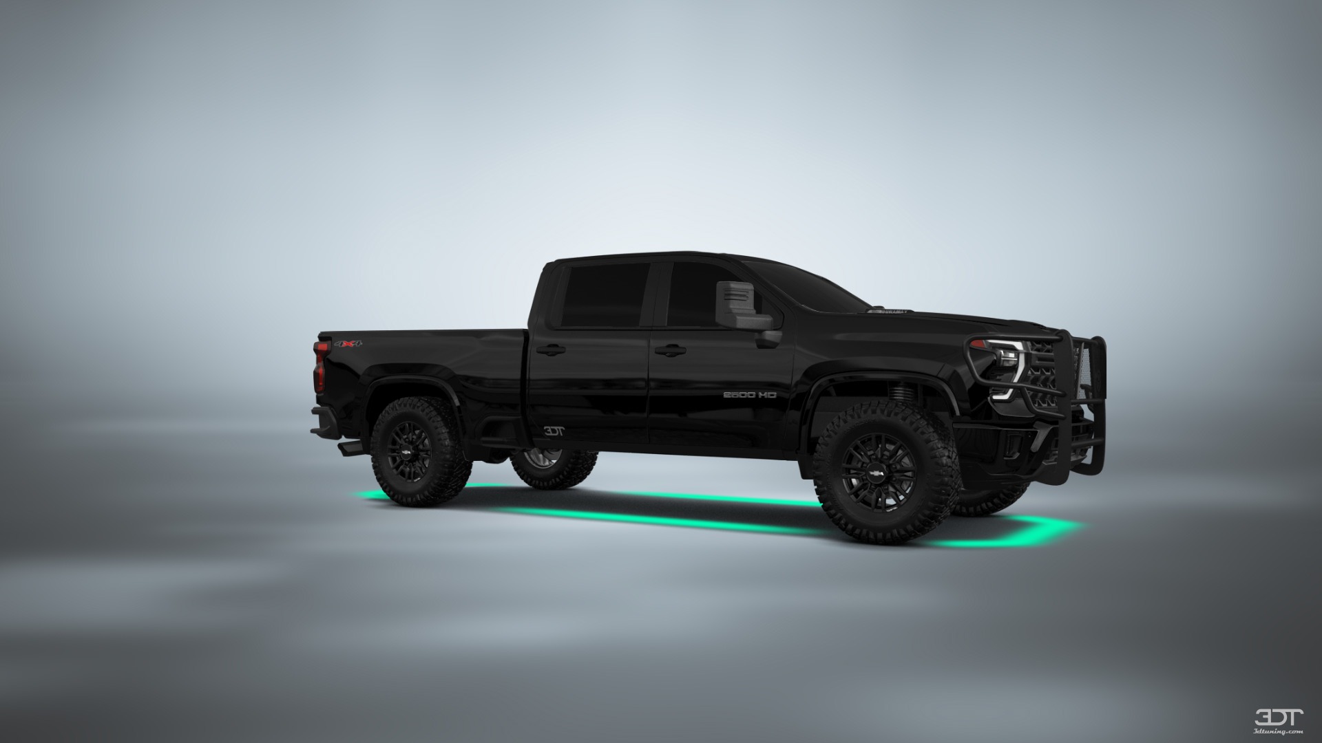 Traviswade1234Car Garage on 3DTuning