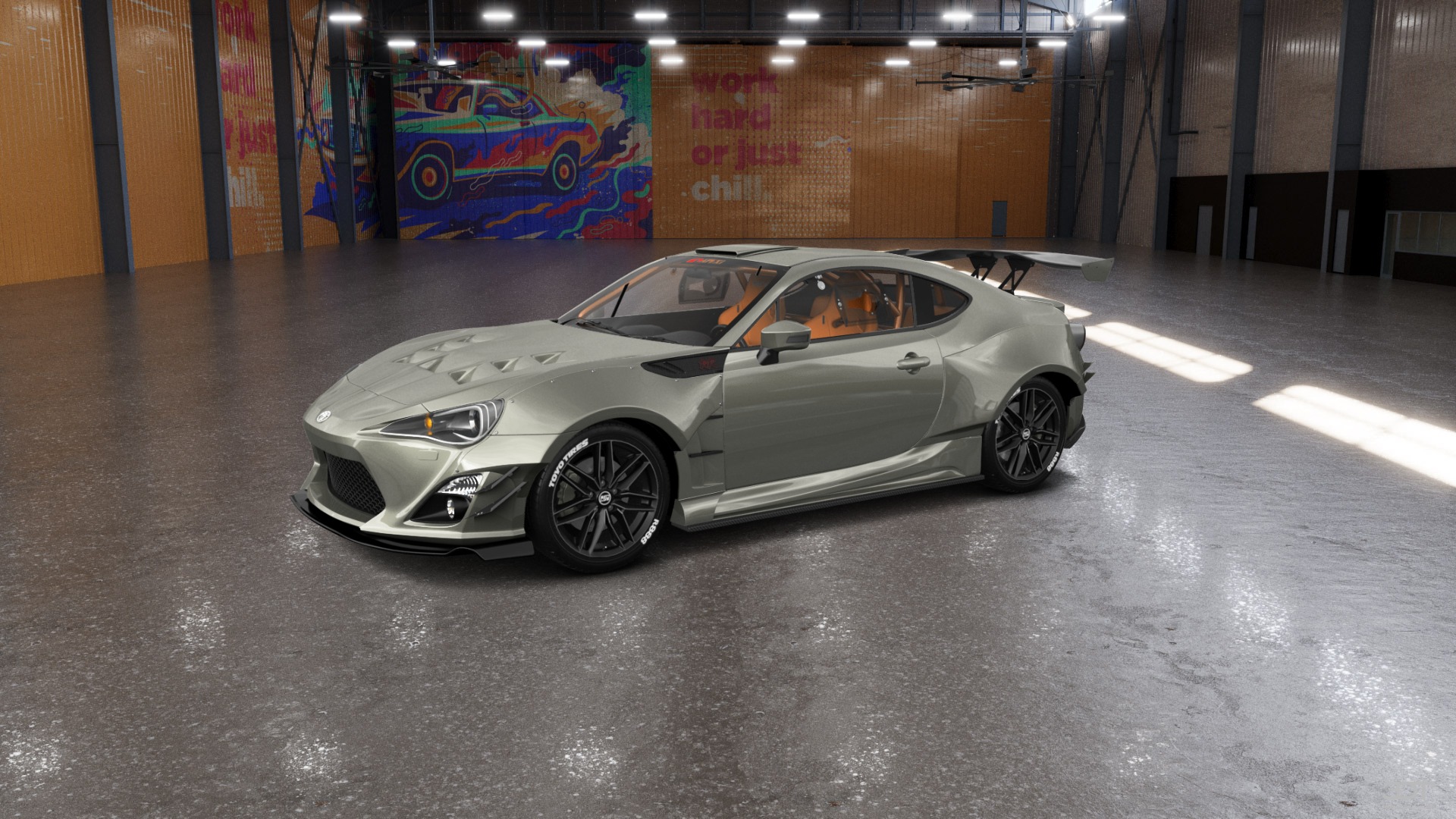 TdmJk's Car Garage | 3DTuning