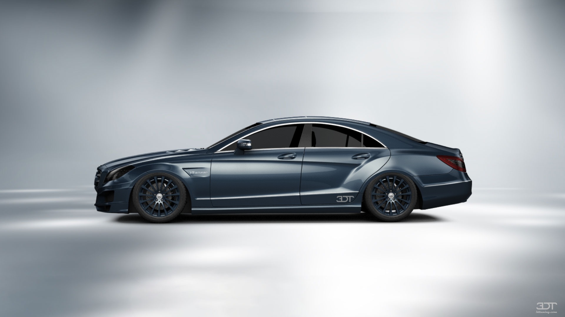 Veridique's Car Garage | 3DTuning