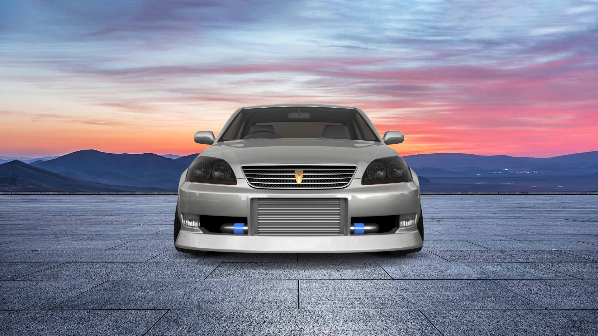 solnik | Car Garage on 3DTuning