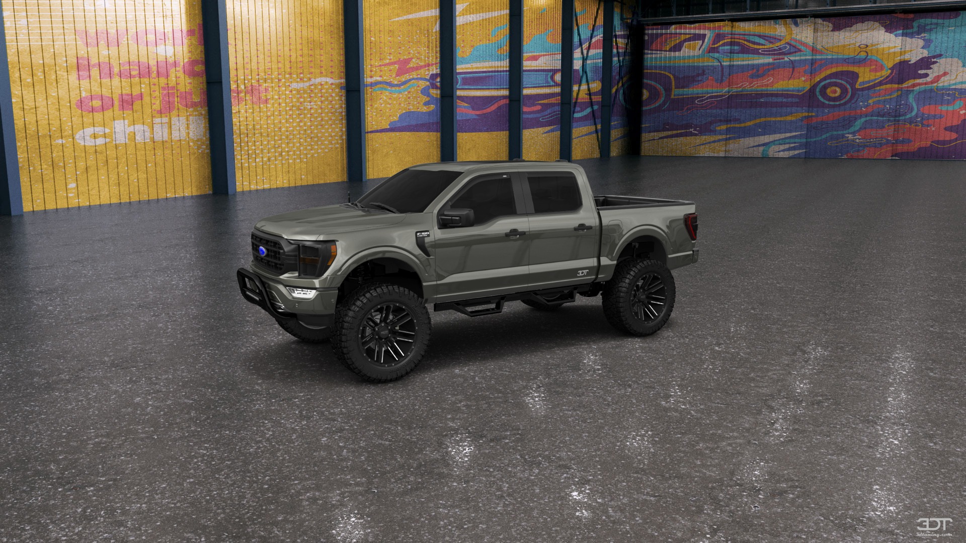 izzy.roland's Car Garage | 3DTuning