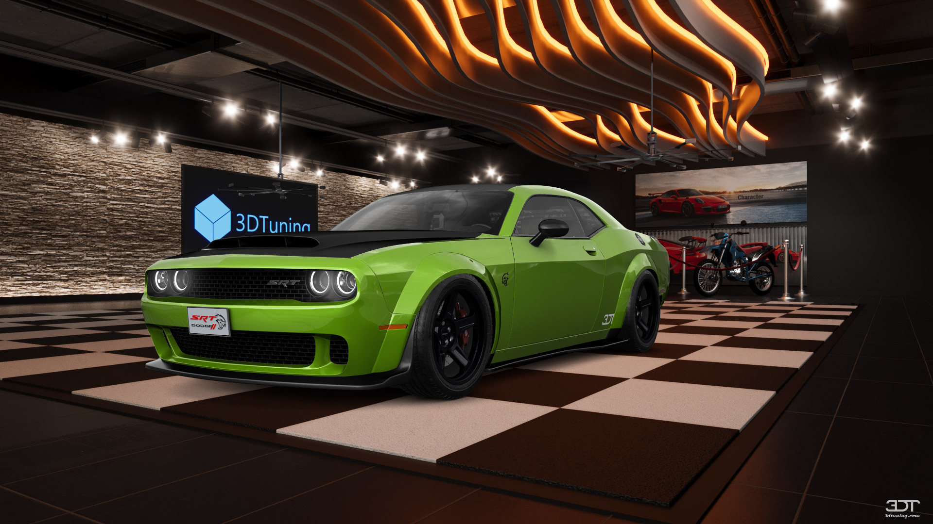 mcyoungfly's Car Garage | 3DTuning