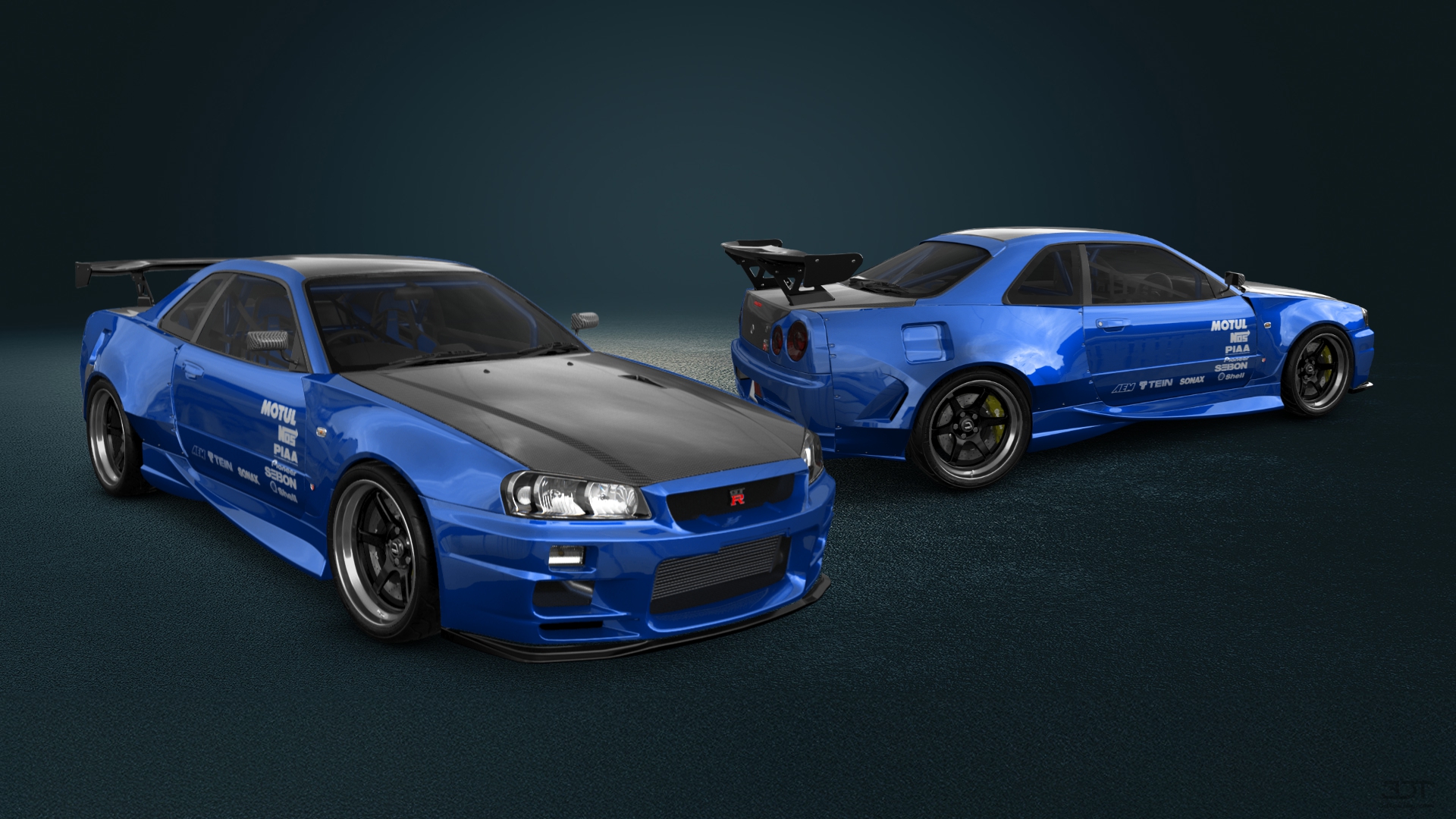 EasterlyNursery81's Car Gallery | 3DTuning