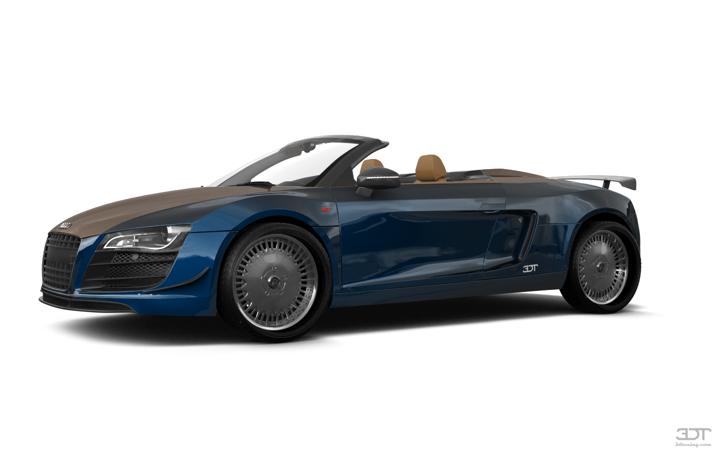 mrkrabs's Car Garage | 3DTuning