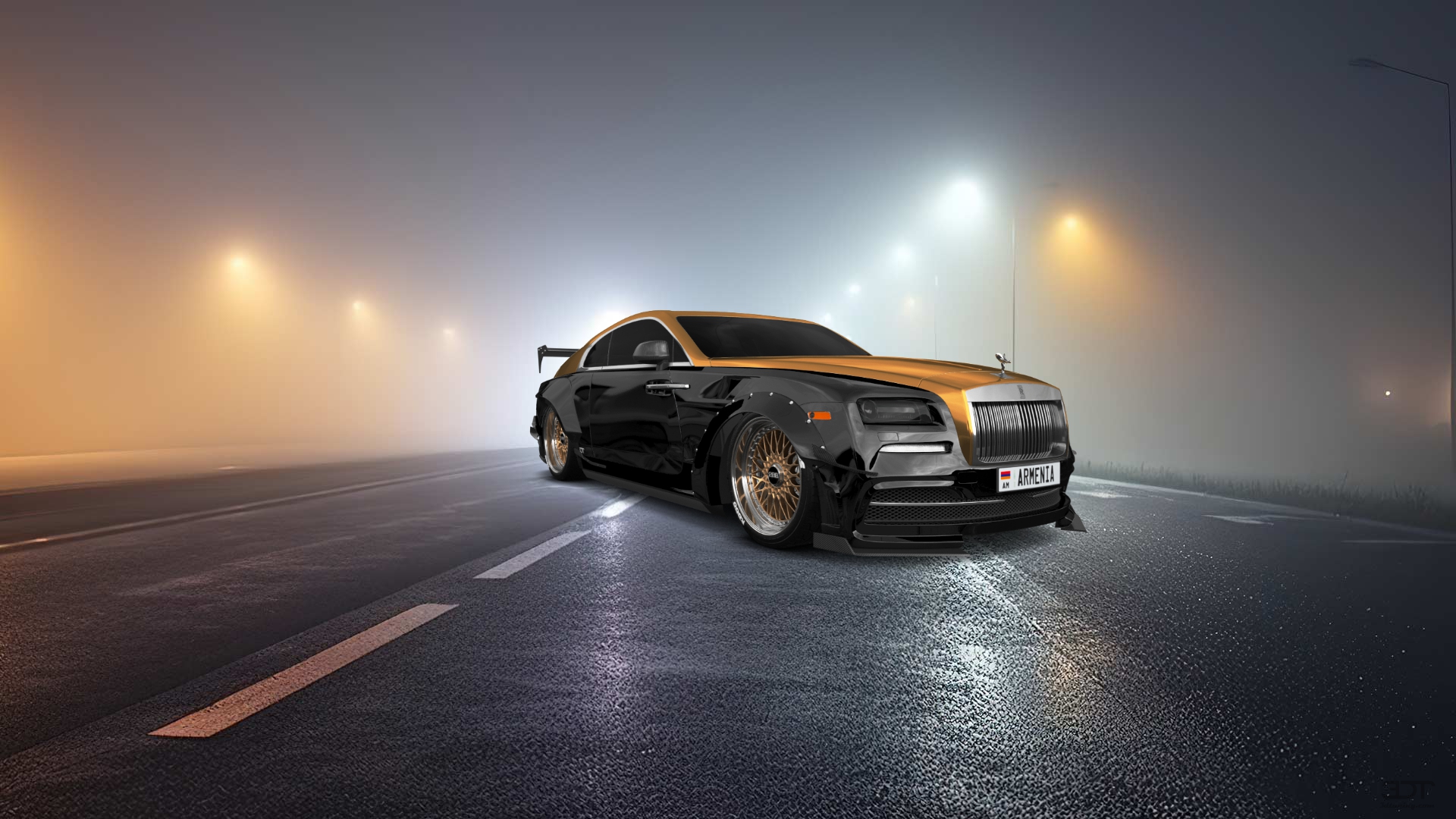 Garno's Car Garage | 3DTuning