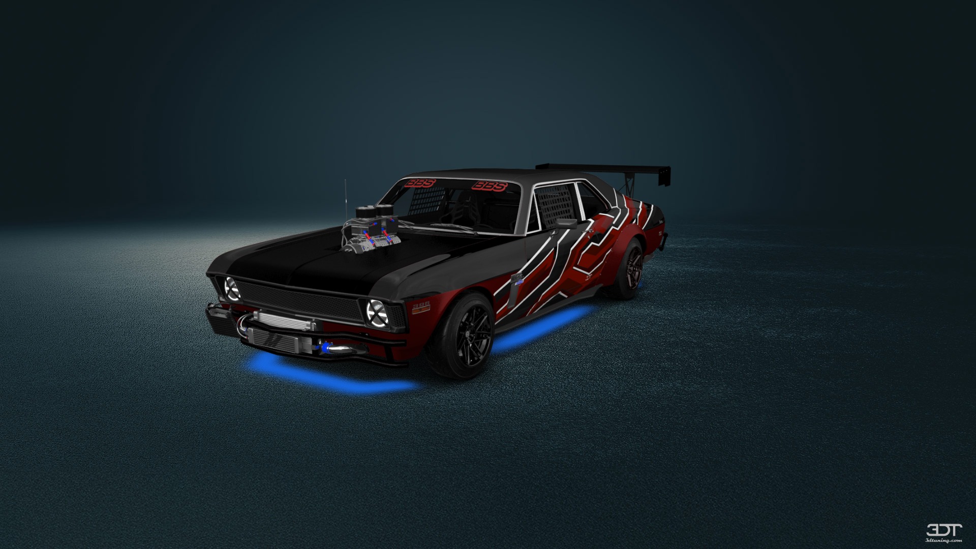 Shadow_tuning's Car Garage | 3DTuning