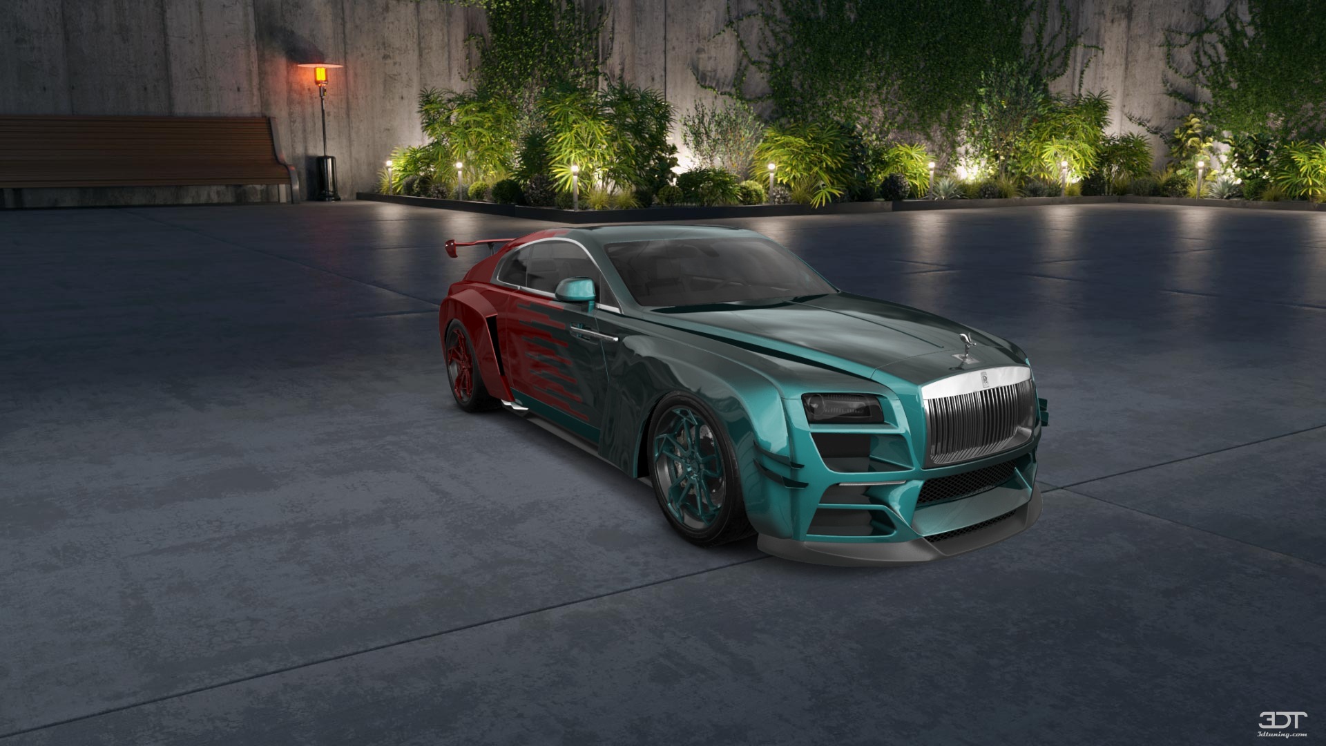 FerretMechanic's Car Garage | 3DTuning