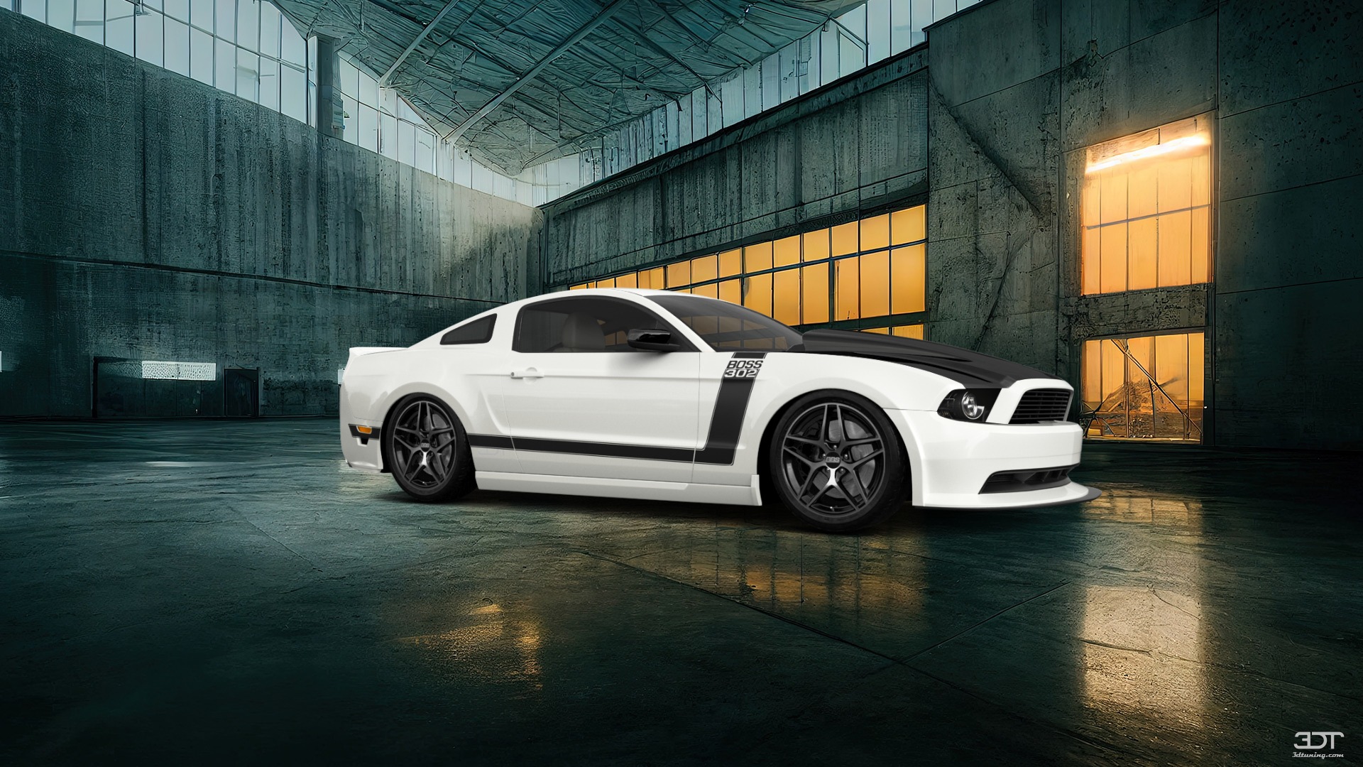 jclare1's Car Garage | 3DTuning