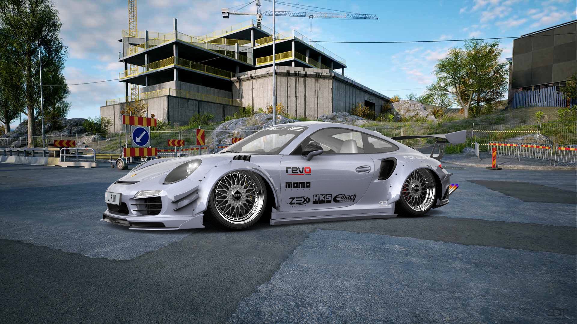 SORIAN_0's Car Garage | 3DTuning