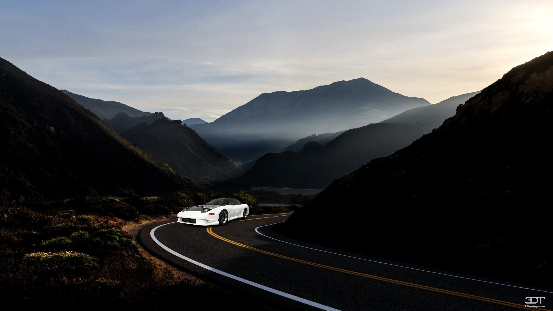 KNXXX's Car Garage | 3DTuning