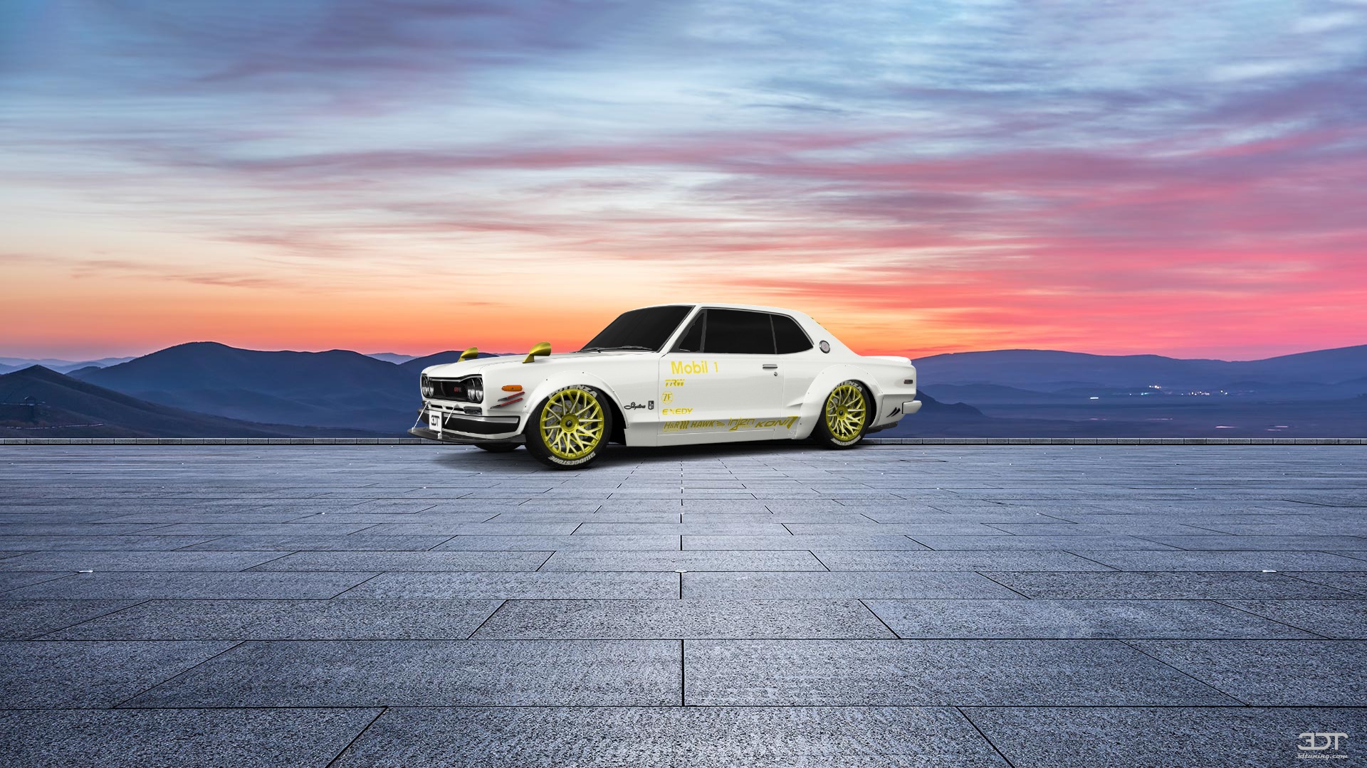 leon-booth's Car Gallery | 3DTuning