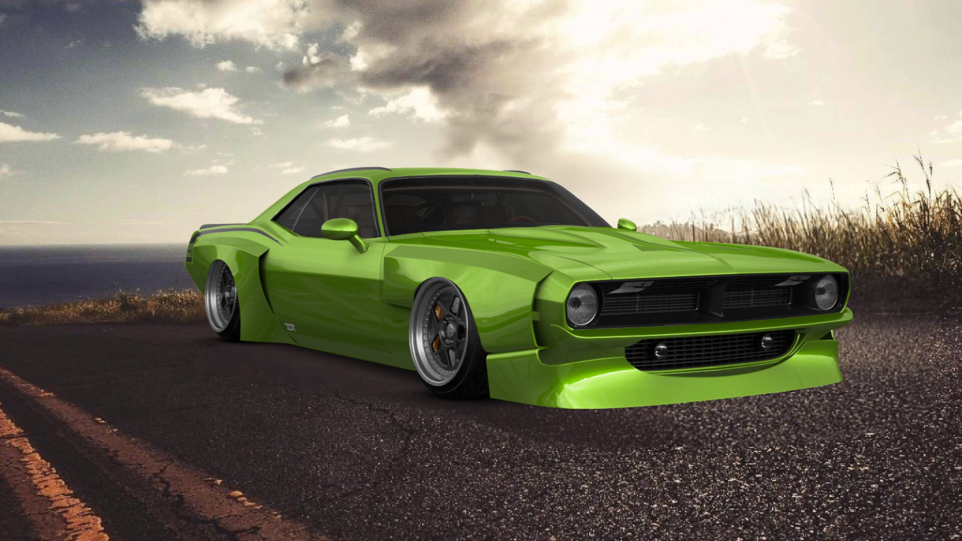 rden's Car Gallery | 3DTuning