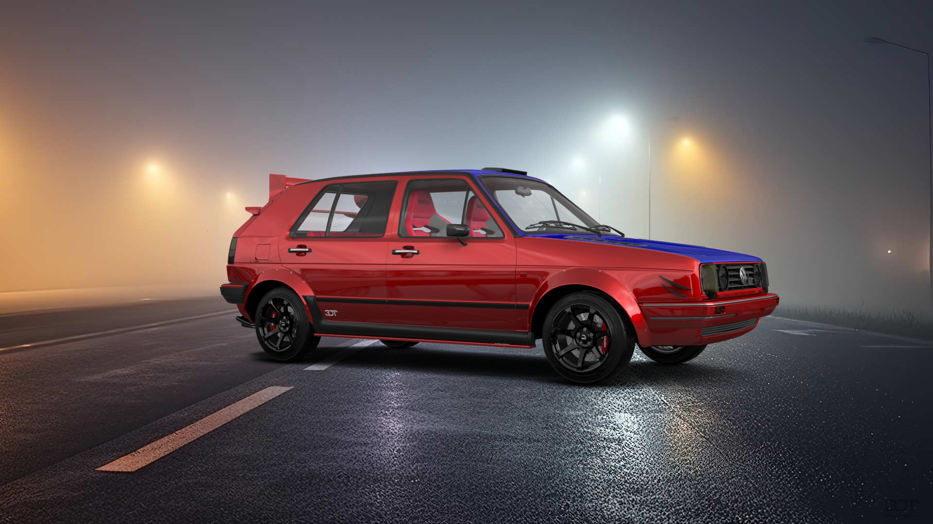 Ian.bucket's Car Garage | 3DTuning