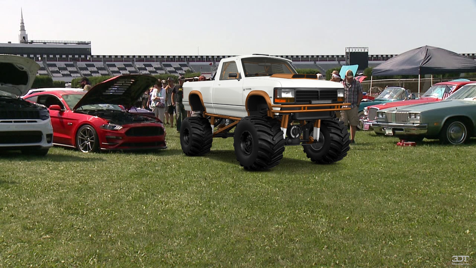 poop_mcbutt's Car Garage | 3DTuning