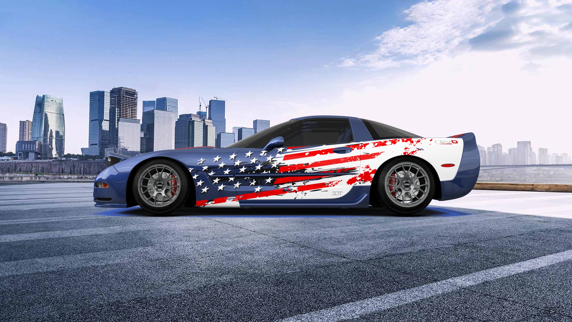 JUSTIT's Car Gallery | 3DTuning