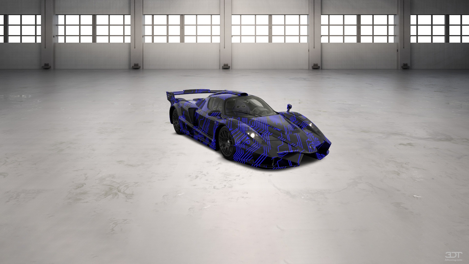 sjthepro's Car Garage | 3DTuning