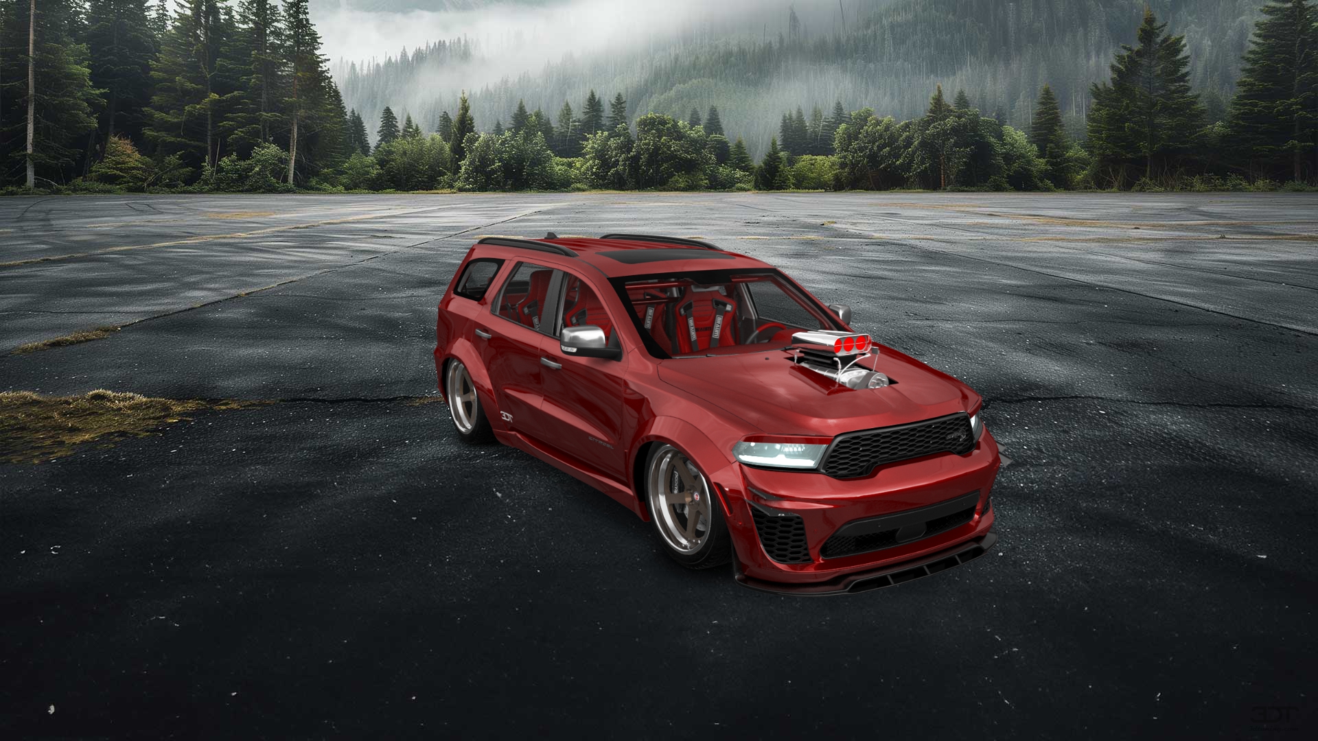 WelcomeDesign61's Car Garage | 3DTuning