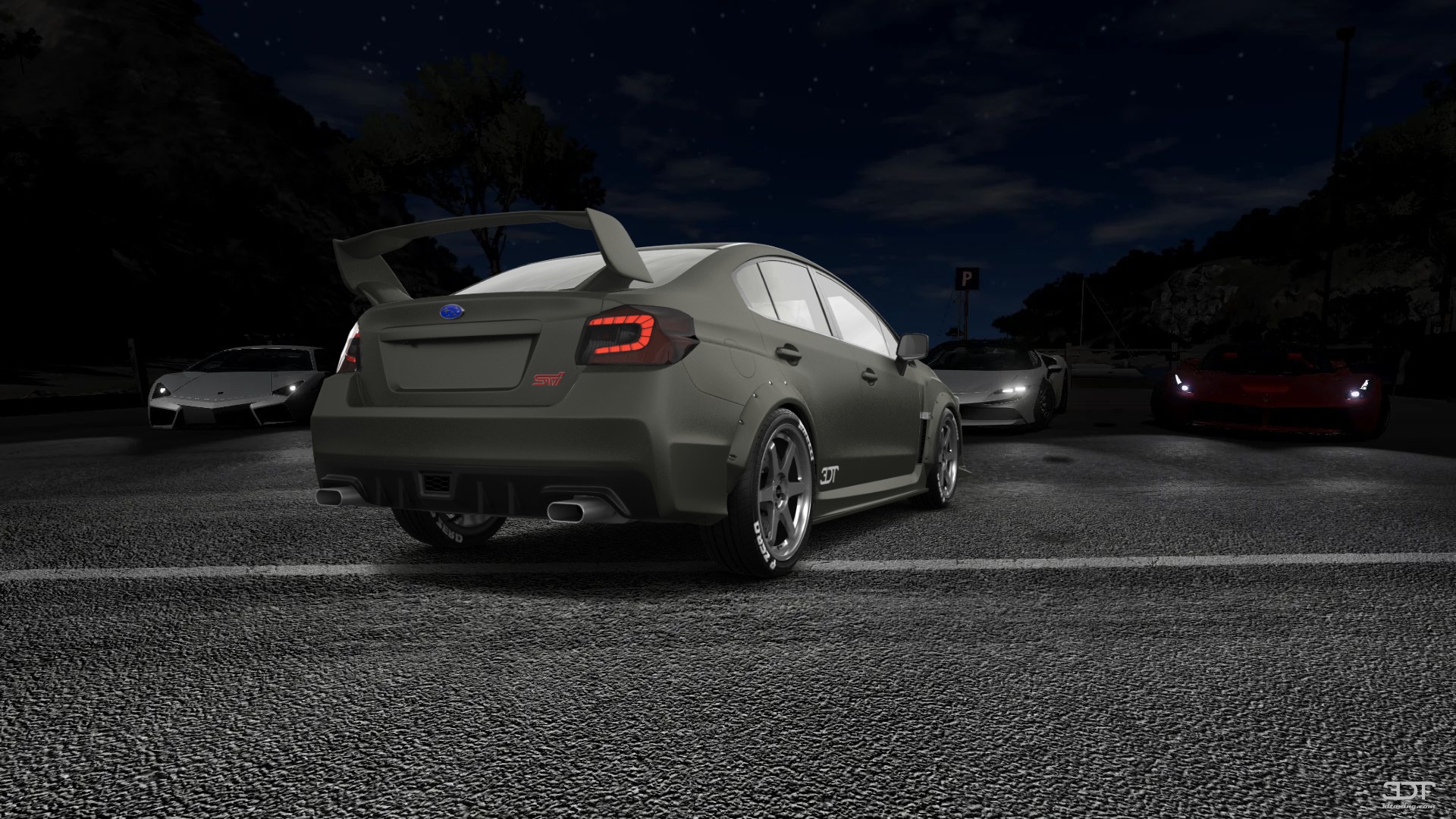 falloco16's Car Gallery | 3DTuning