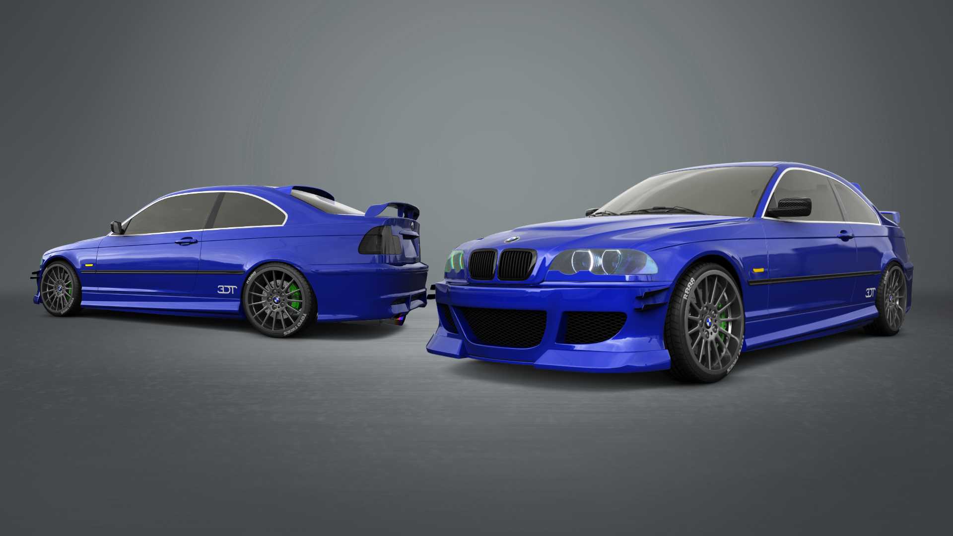 R_EvoX's Car Garage | 3DTuning