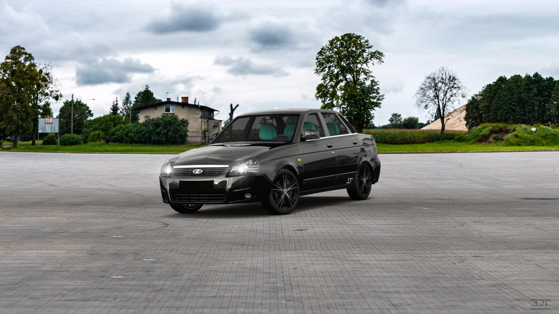 Ruben_GameCenter | Car Garage on 3DTuning