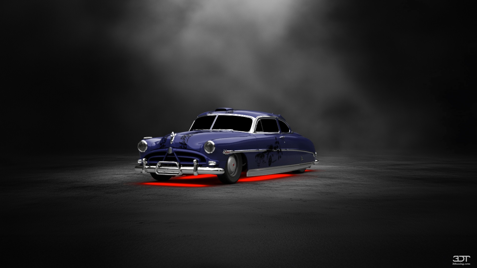 sla's Car Garage | 3DTuning