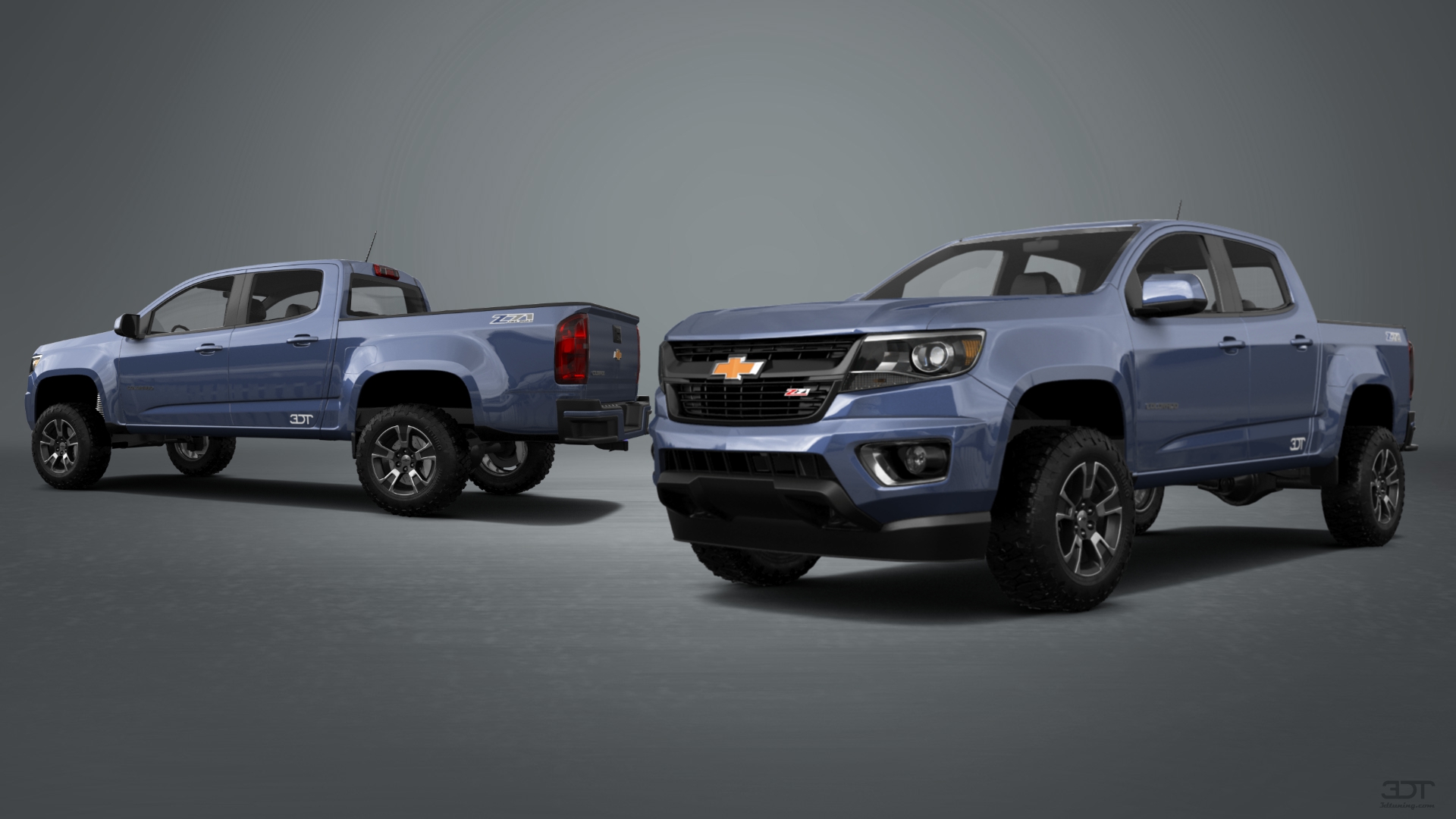 Creaciones Únicas de Coches en la Galería 3DTuning