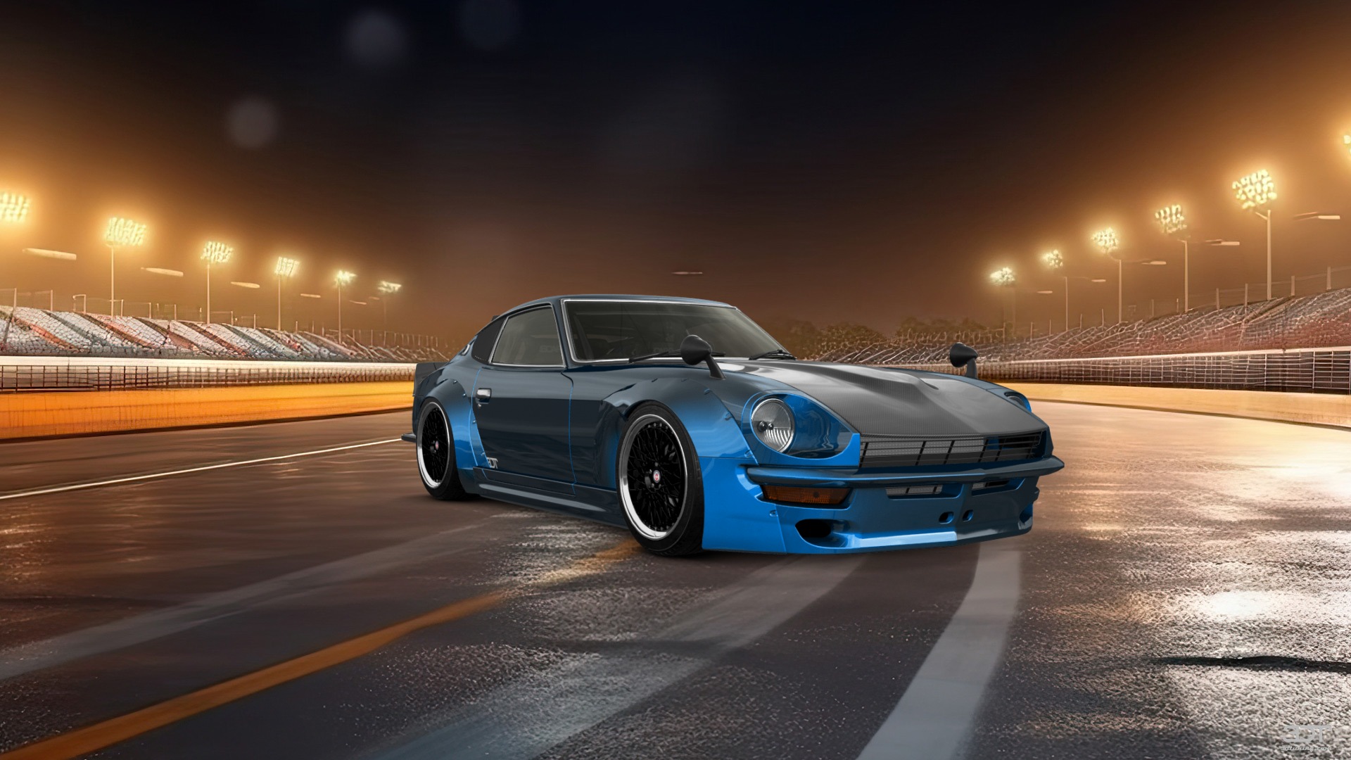 Grant2705's Car Garage | 3DTuning