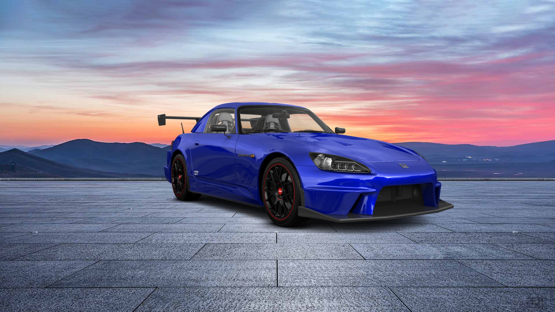 Honda S2000 1999 — Daniil27's build with 39 parts | 3DTuning