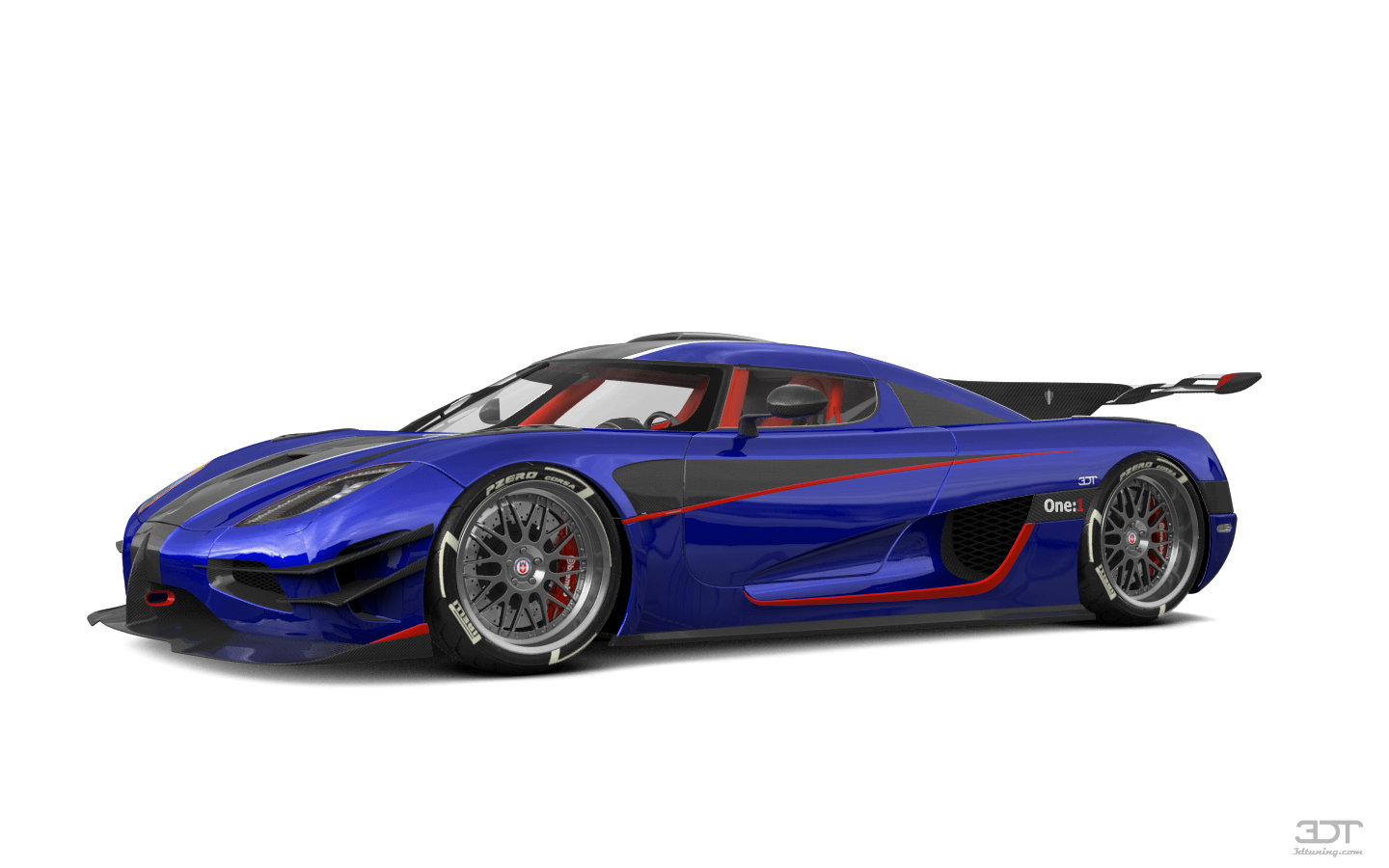ProjectQuiKCar's Koenigsegg Agera