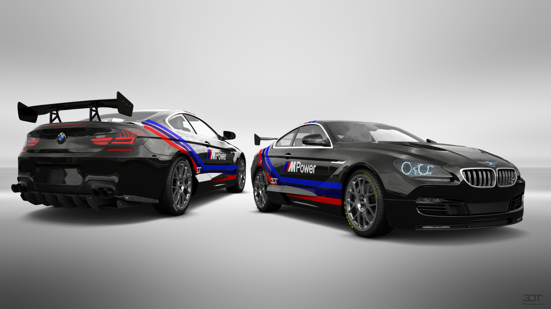 LE_A's Car Garage | 3DTuning