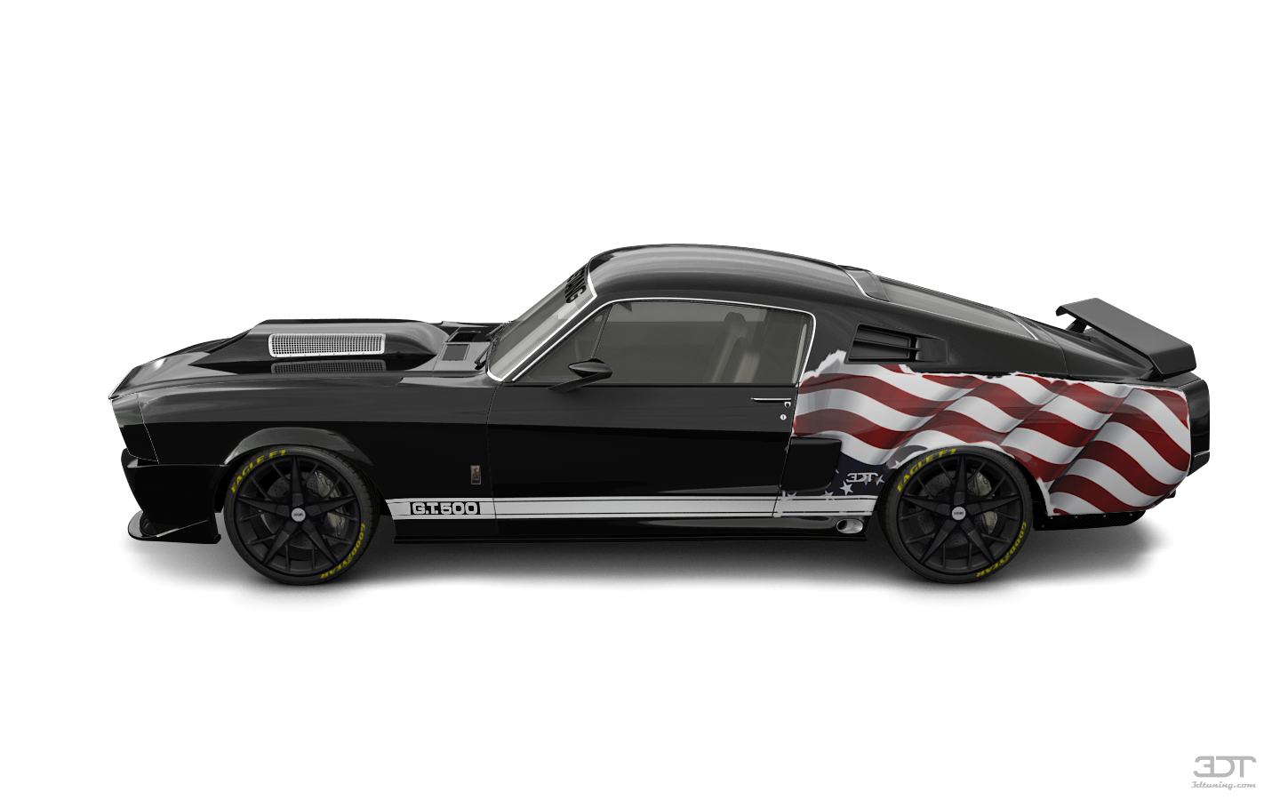 rizzer's Car Garage | 3DTuning