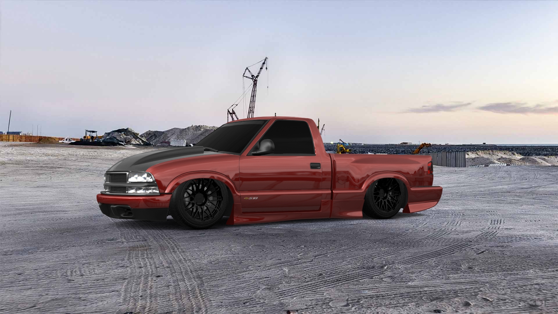 H_JBS's Car Garage | 3DTuning