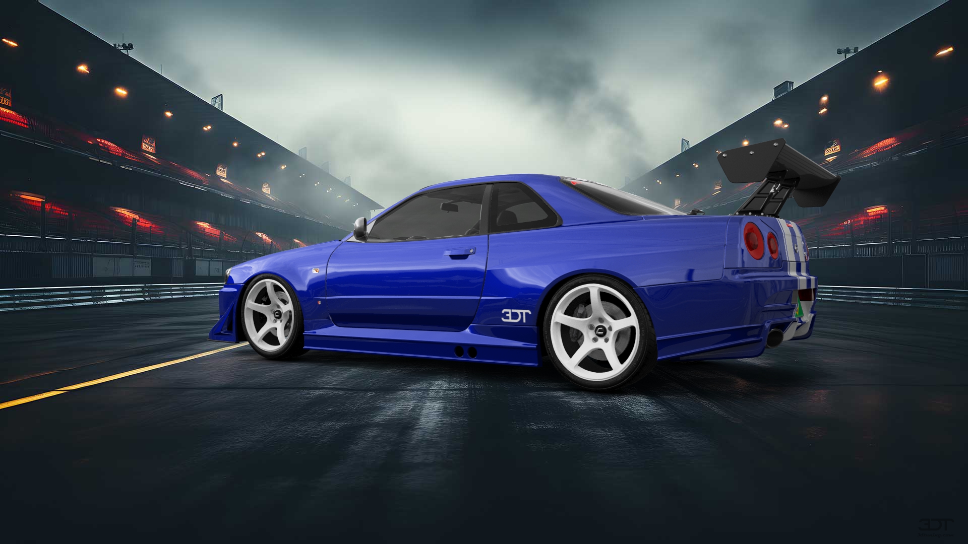 LengthyTexture86's Car Garage | 3DTuning