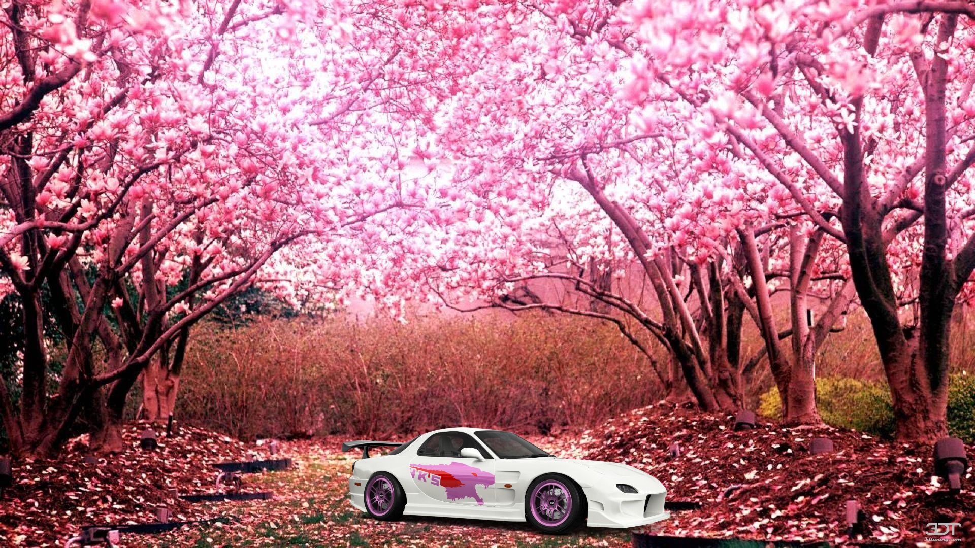 KNXXX's Car Garage | 3DTuning