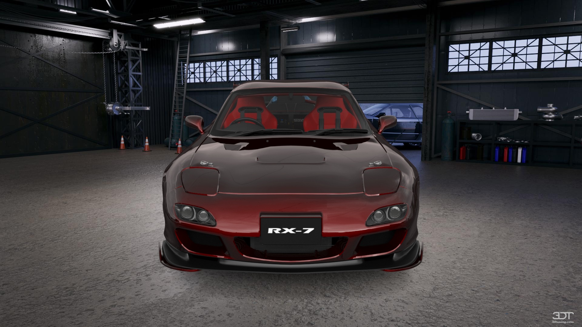 yolozoethefox's Car Garage | 3DTuning