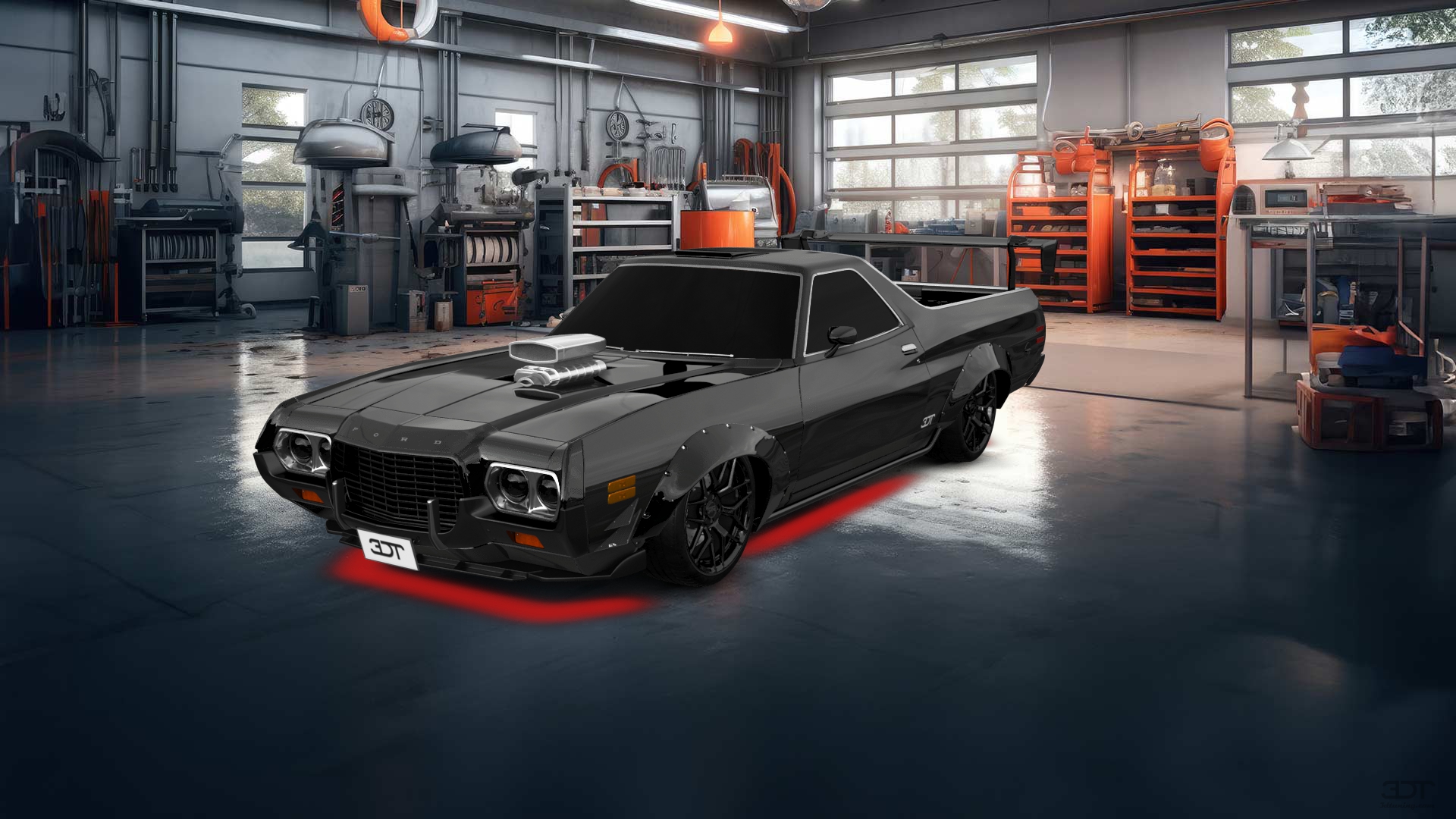 fabianluca2010's Car Gallery | 3DTuning