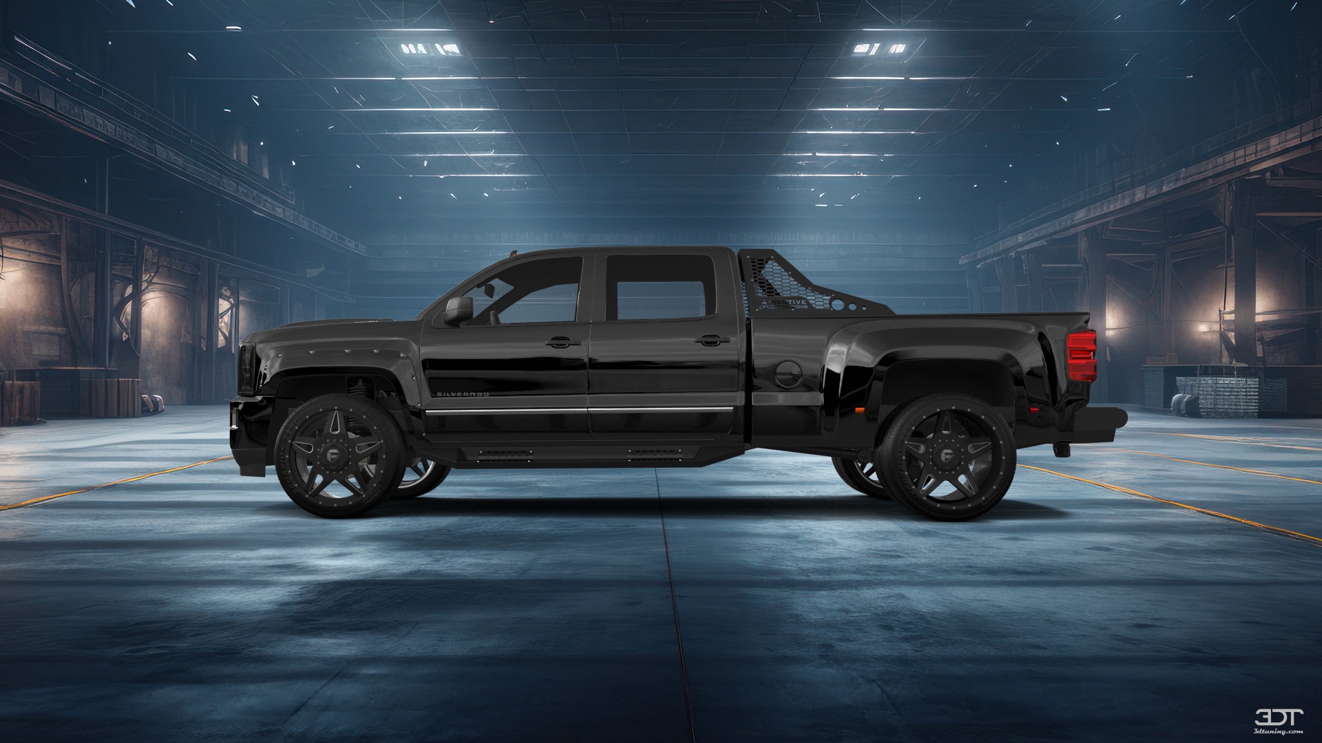 Benji_T_Franklin's Car Garage | 3DTuning