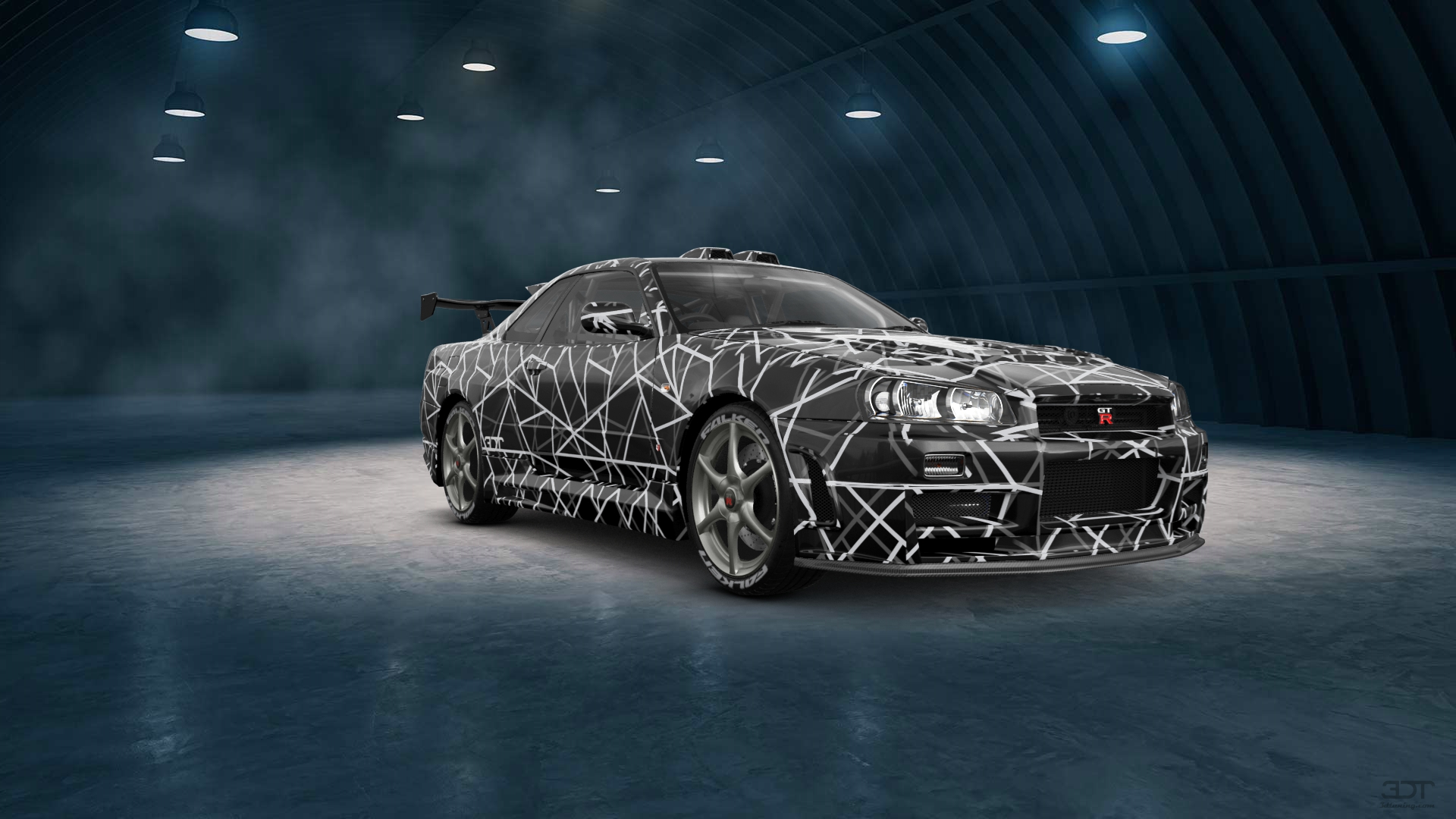 rliebenberg's Car Garage | 3DTuning