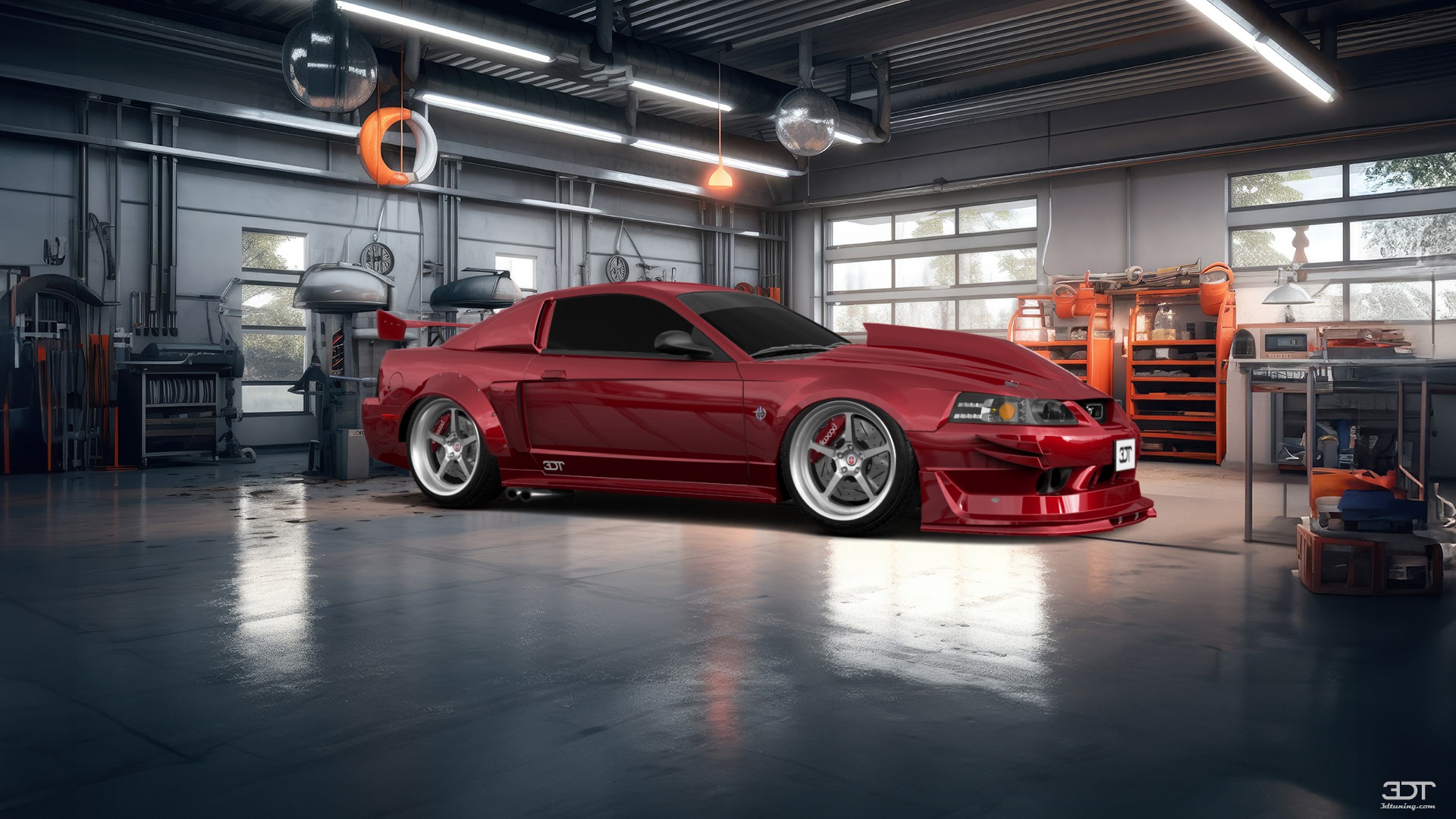 wyattfullerton556's Car Garage | 3DTuning